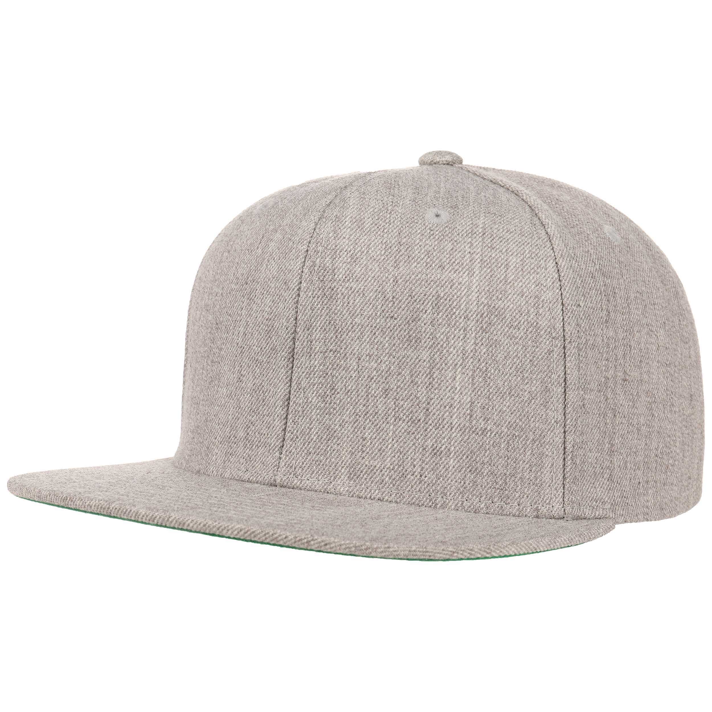 Classic Snapback Cap - 16,95