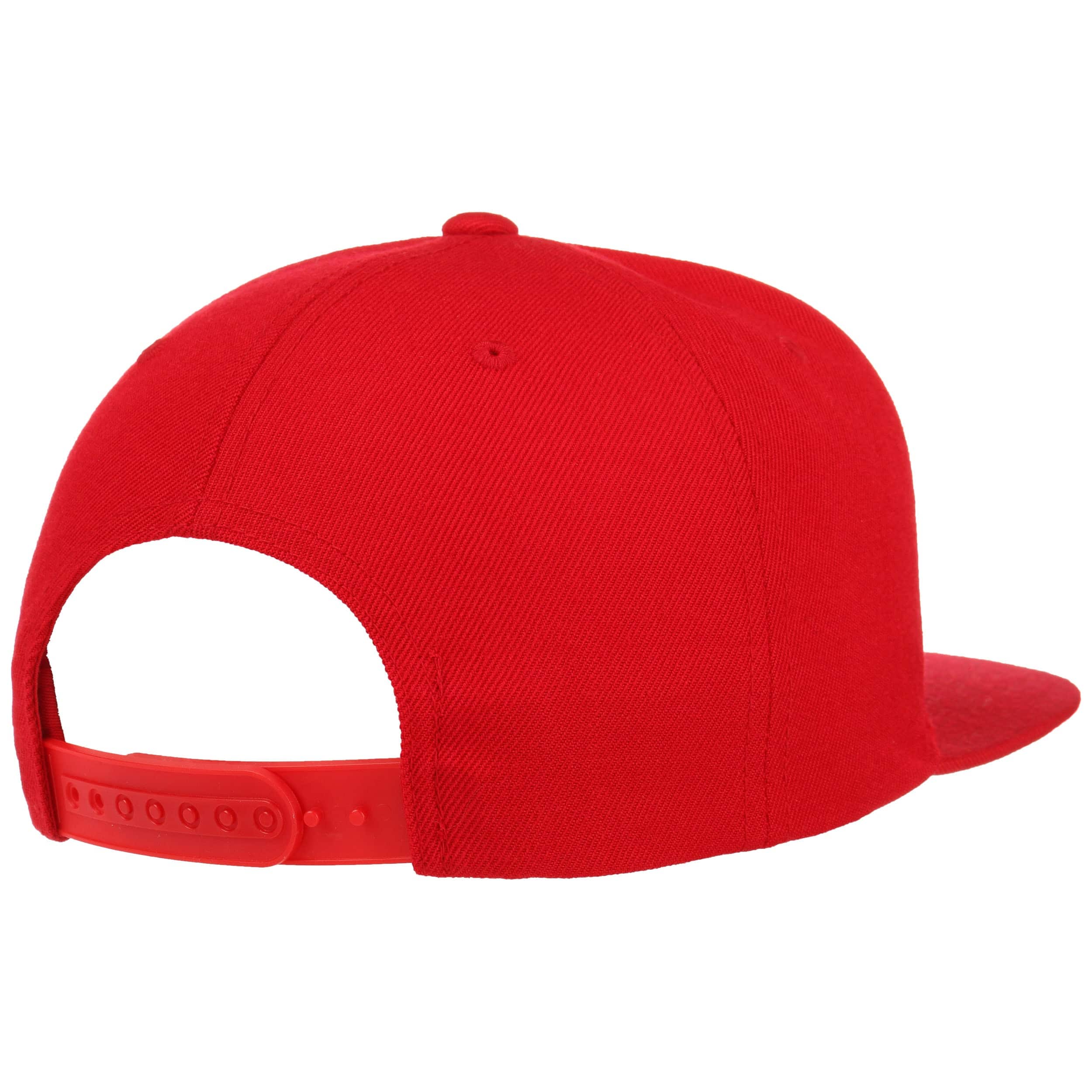 Classic Snapback Cap - 16,95