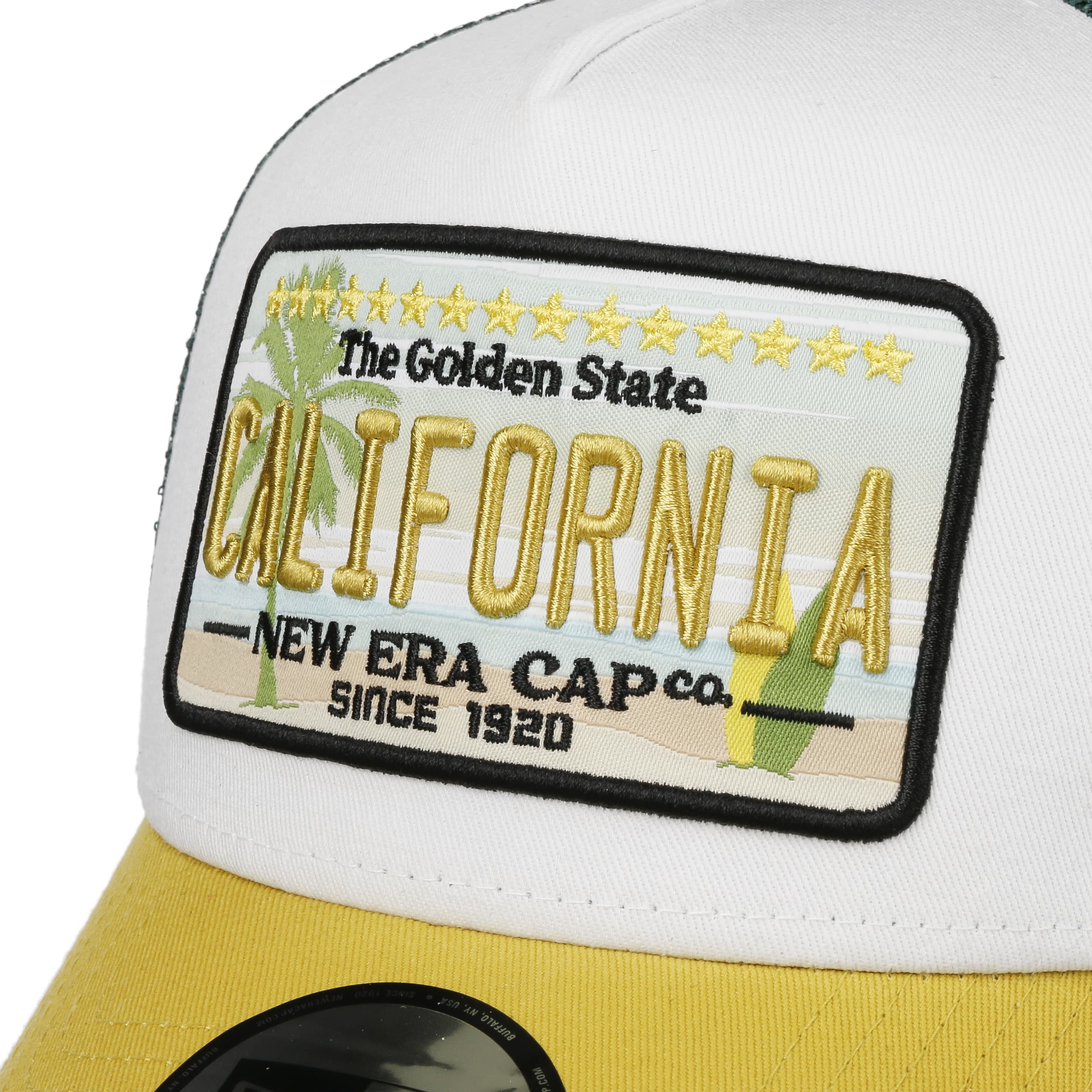 Classic State Patch Trucker Cap by New Era - 38,95
