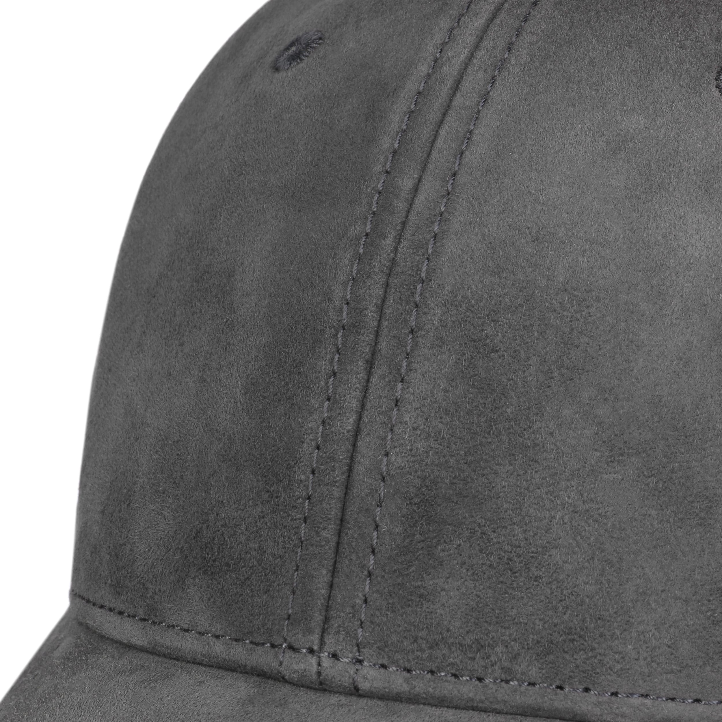 Classic Suede Cap by Stetson - 119,00