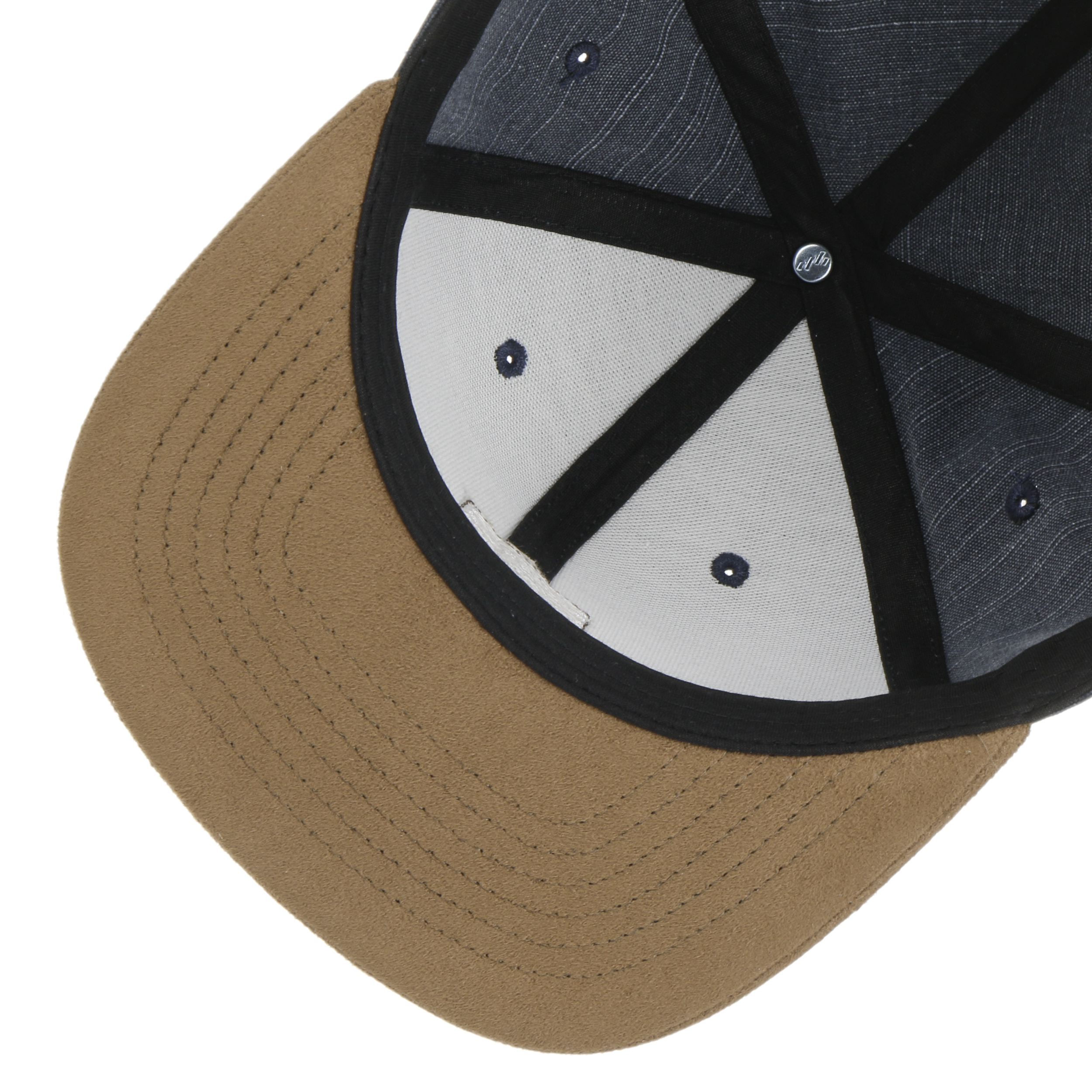 Classic Suede Patch Cap by Reell - 32,95