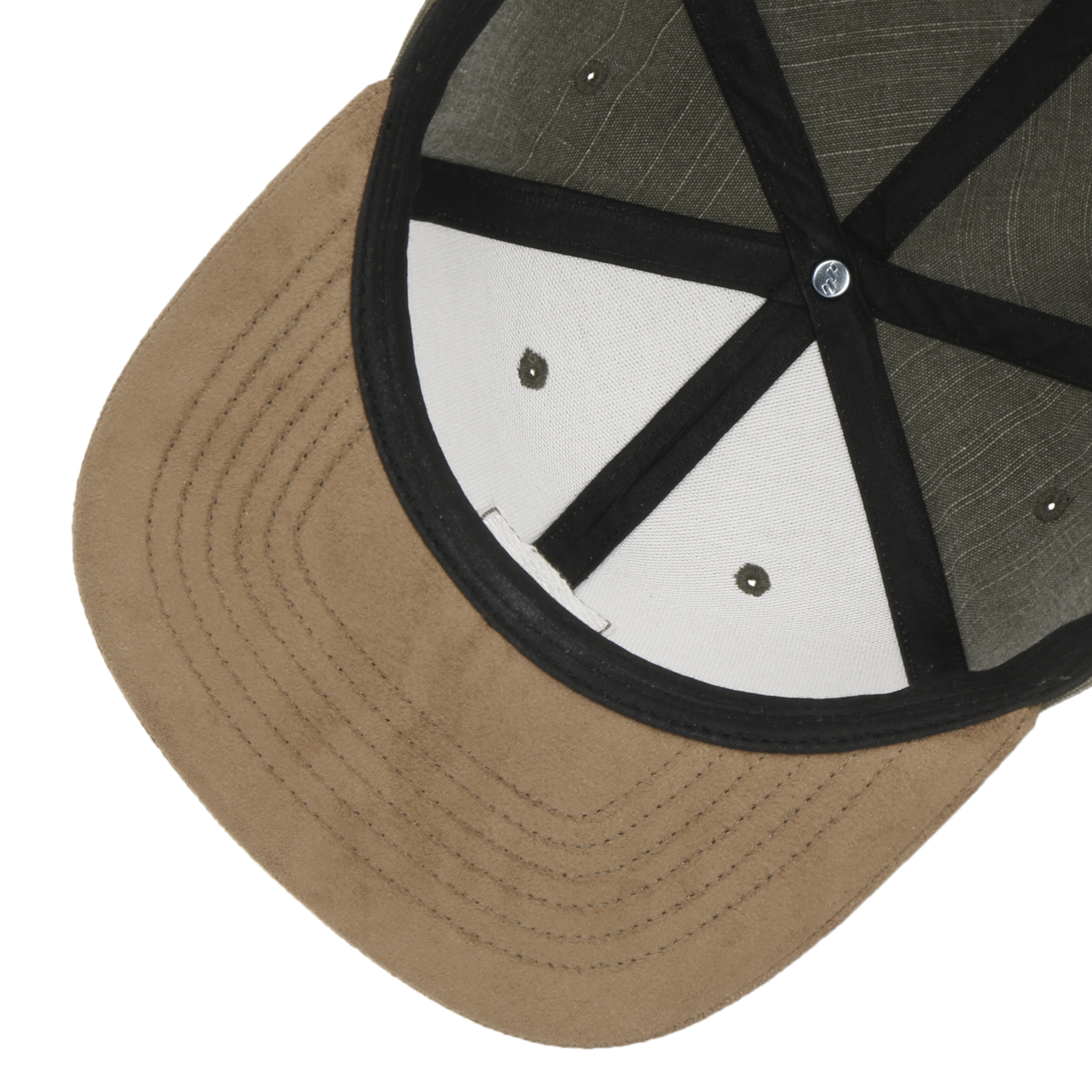 Classic Suede Patch Cap by Reell - 32,95