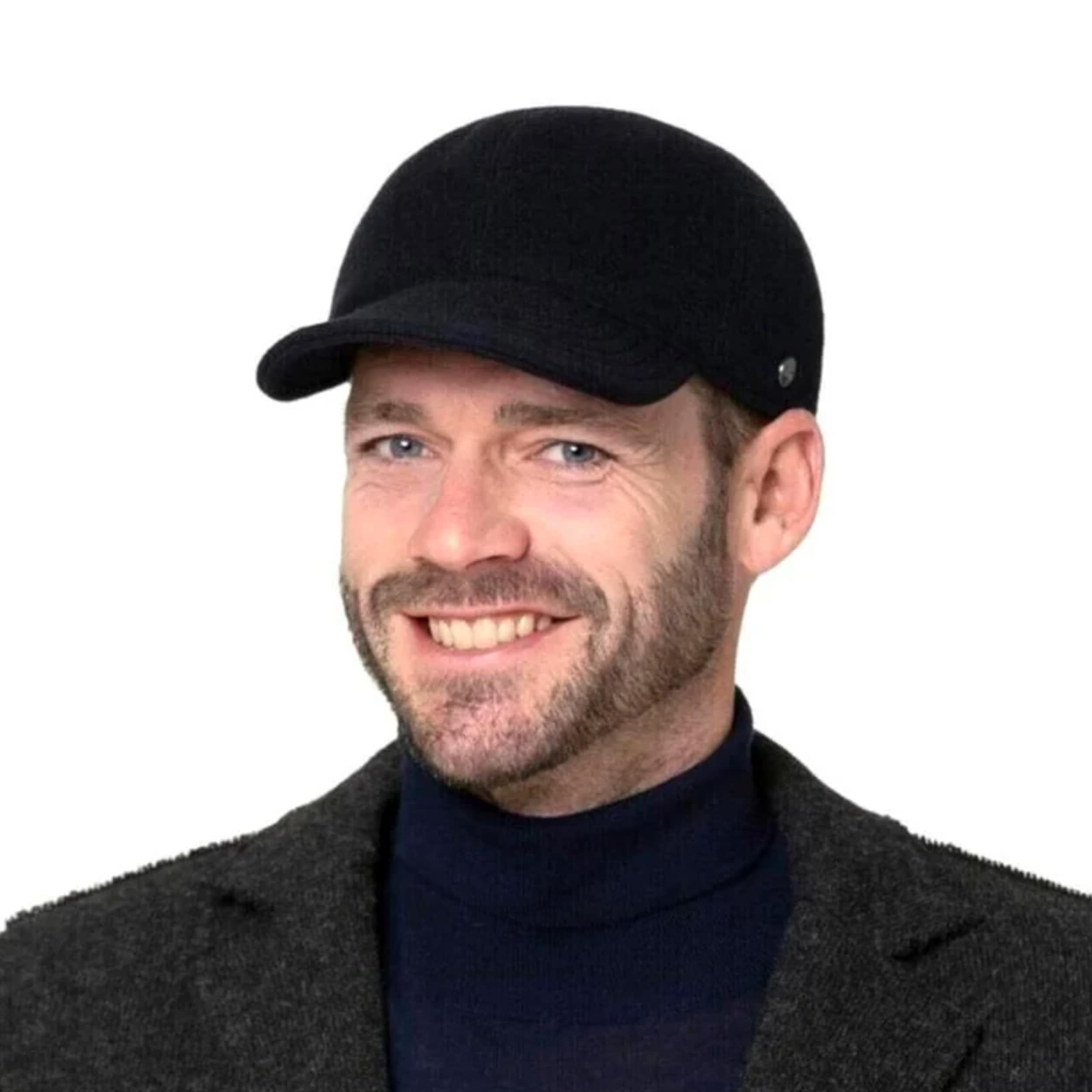 Classic Teflon Cap by Lierys --> Shop Hats, Beanies & Caps online ...