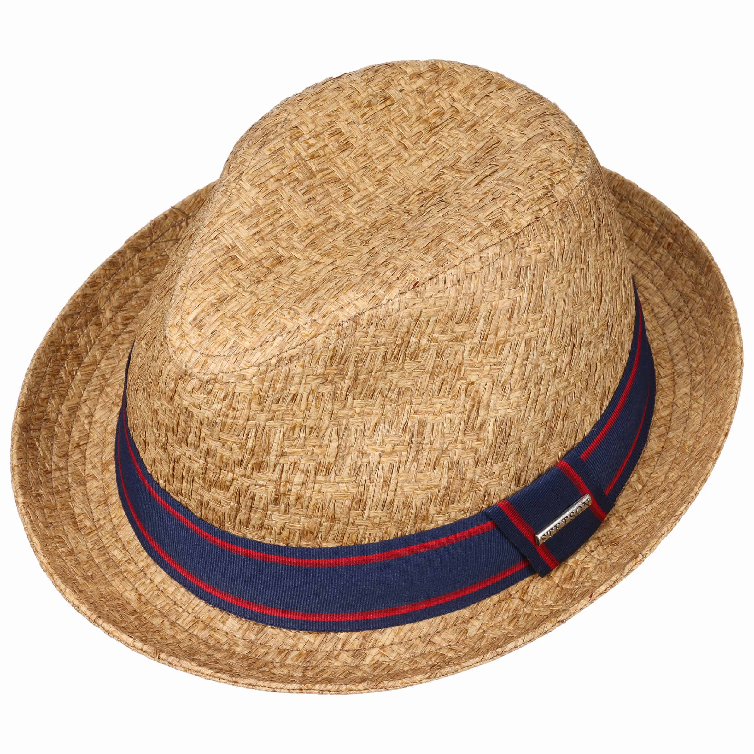 Classic Toyo Player Straw Hat by Stetson - 49,00