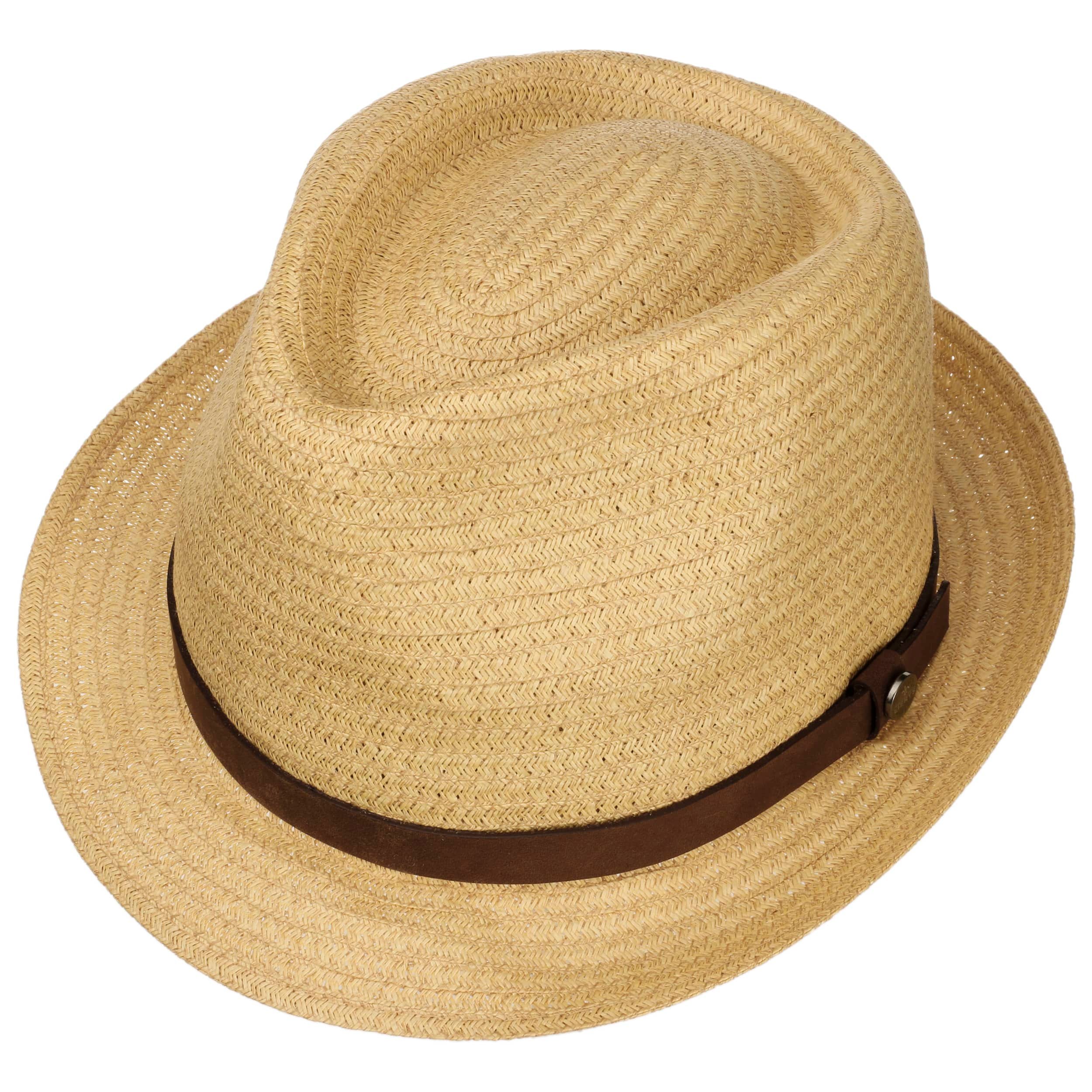 Classic Toyo Trilby Straw Hat by Lierys --> Shop Hats, Beanies & Caps ...
