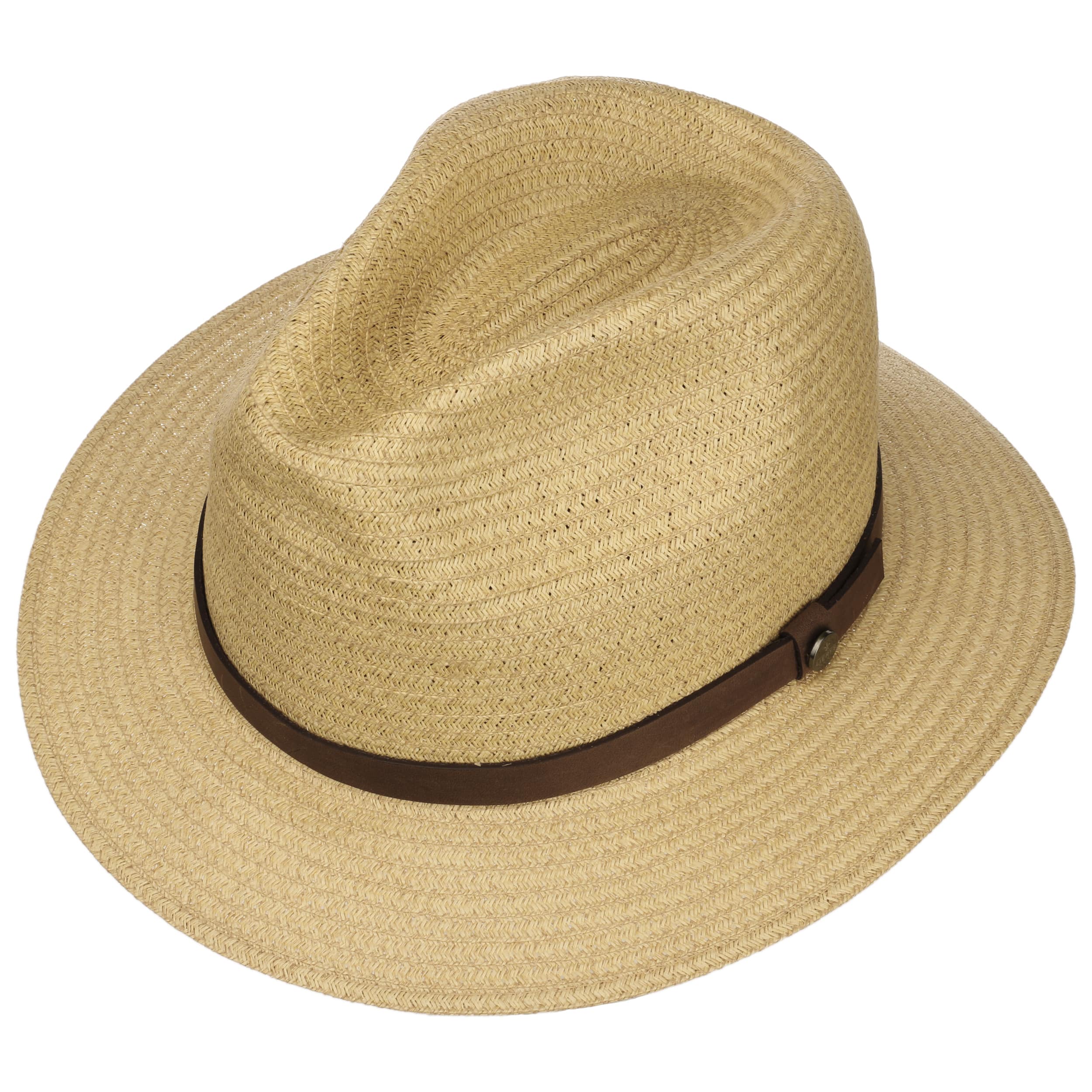 Classic Traveller Toyo Straw Hat by Lierys - 44,95