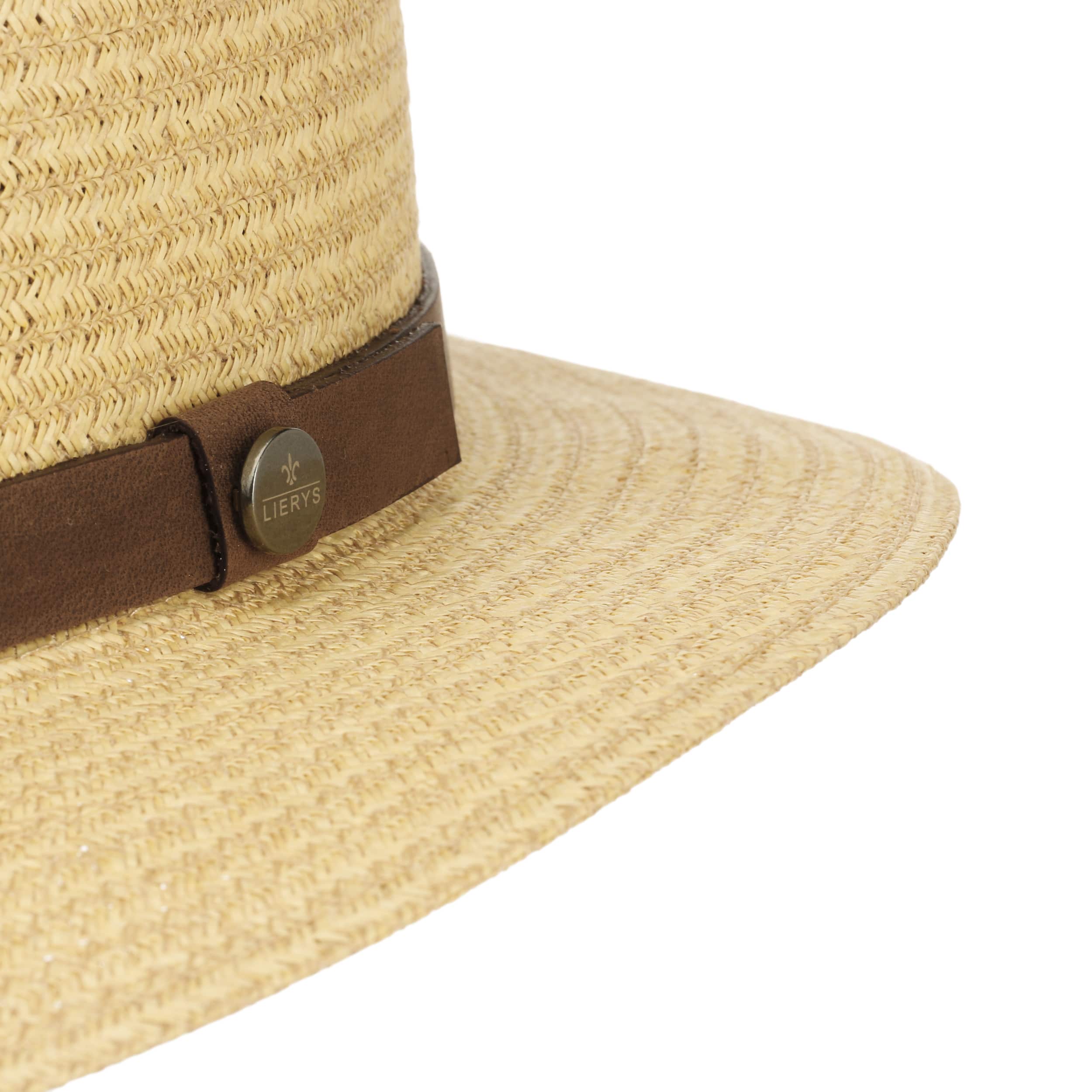 Classic Traveller Toyo Straw Hat by Lierys - 44,95