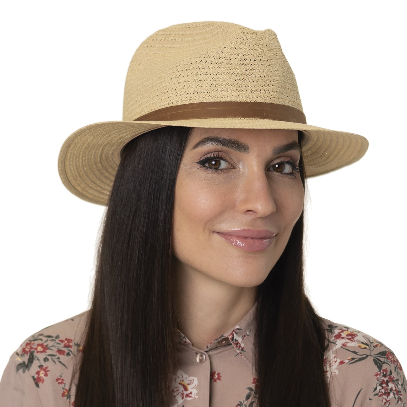 Classic Traveller Toyo Straw Hat by Lierys - 44,95