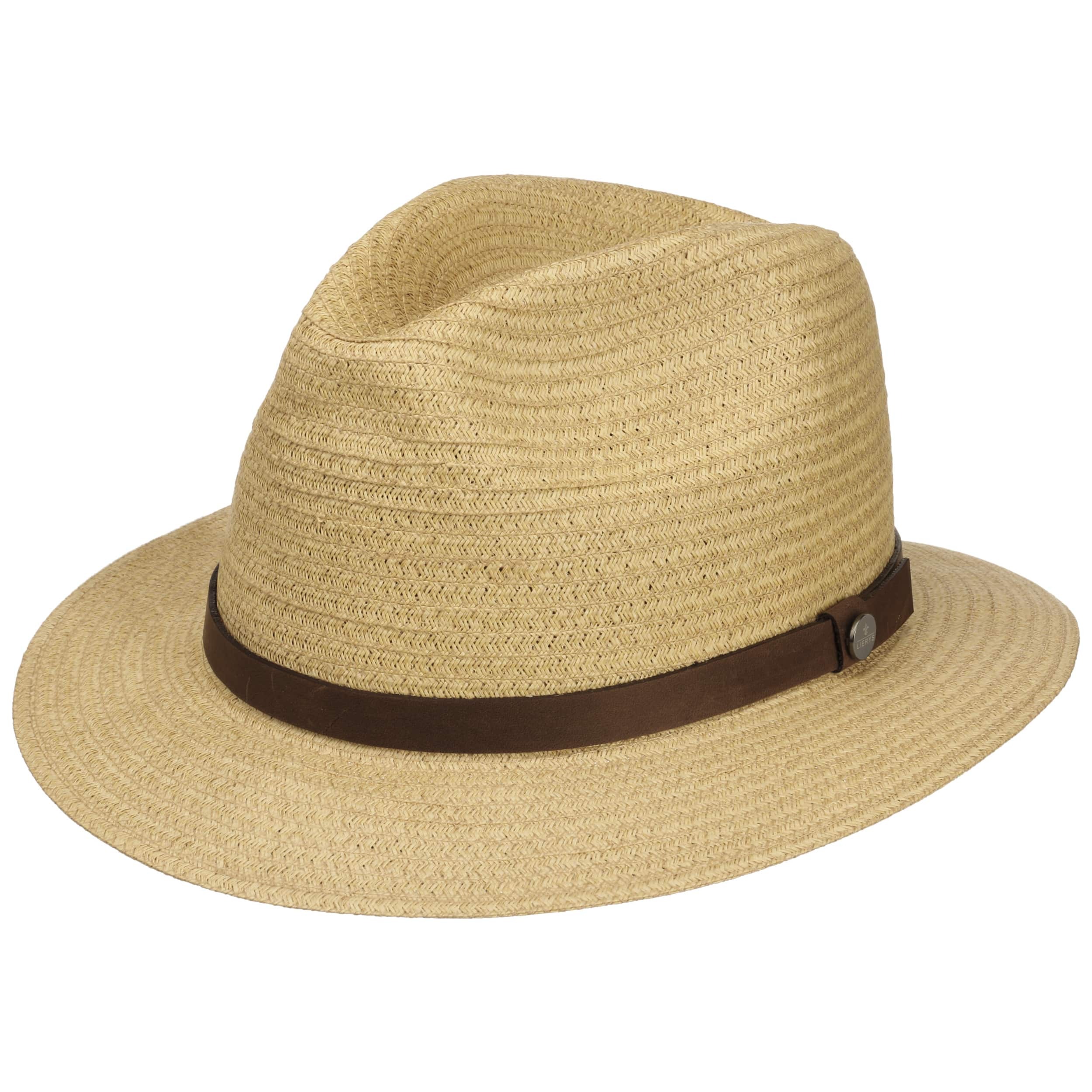 Classic Traveller Toyo Straw Hat by Lierys - 44,95