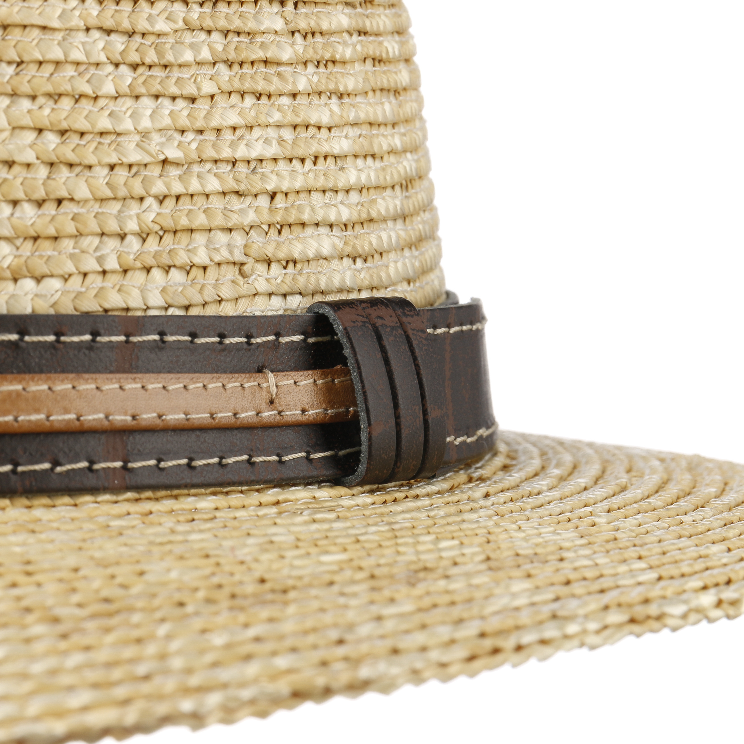 Classic Traveller Wheat Straw Hat - 62,95