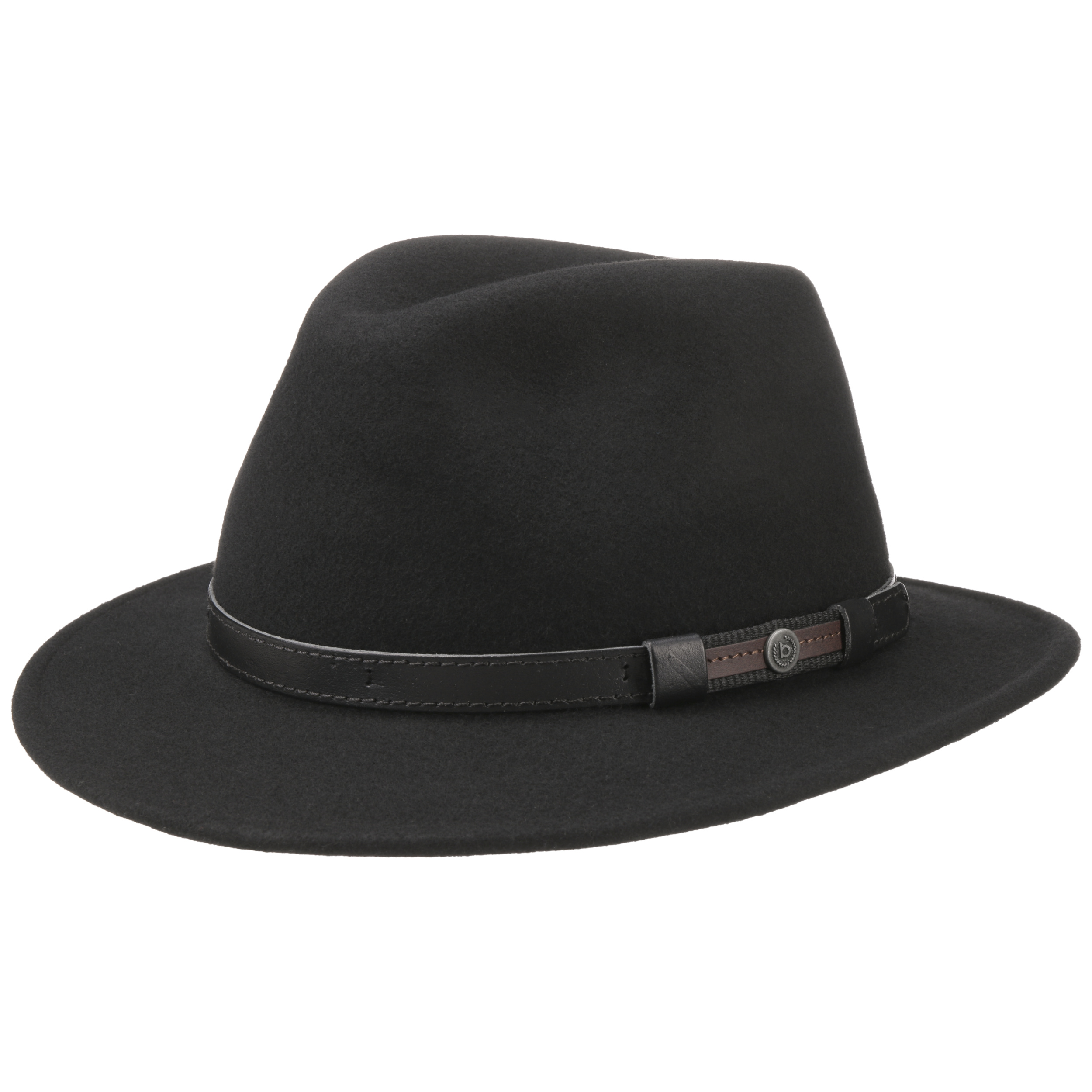 Classic Traveller Wool Hat by bugatti - 56,95