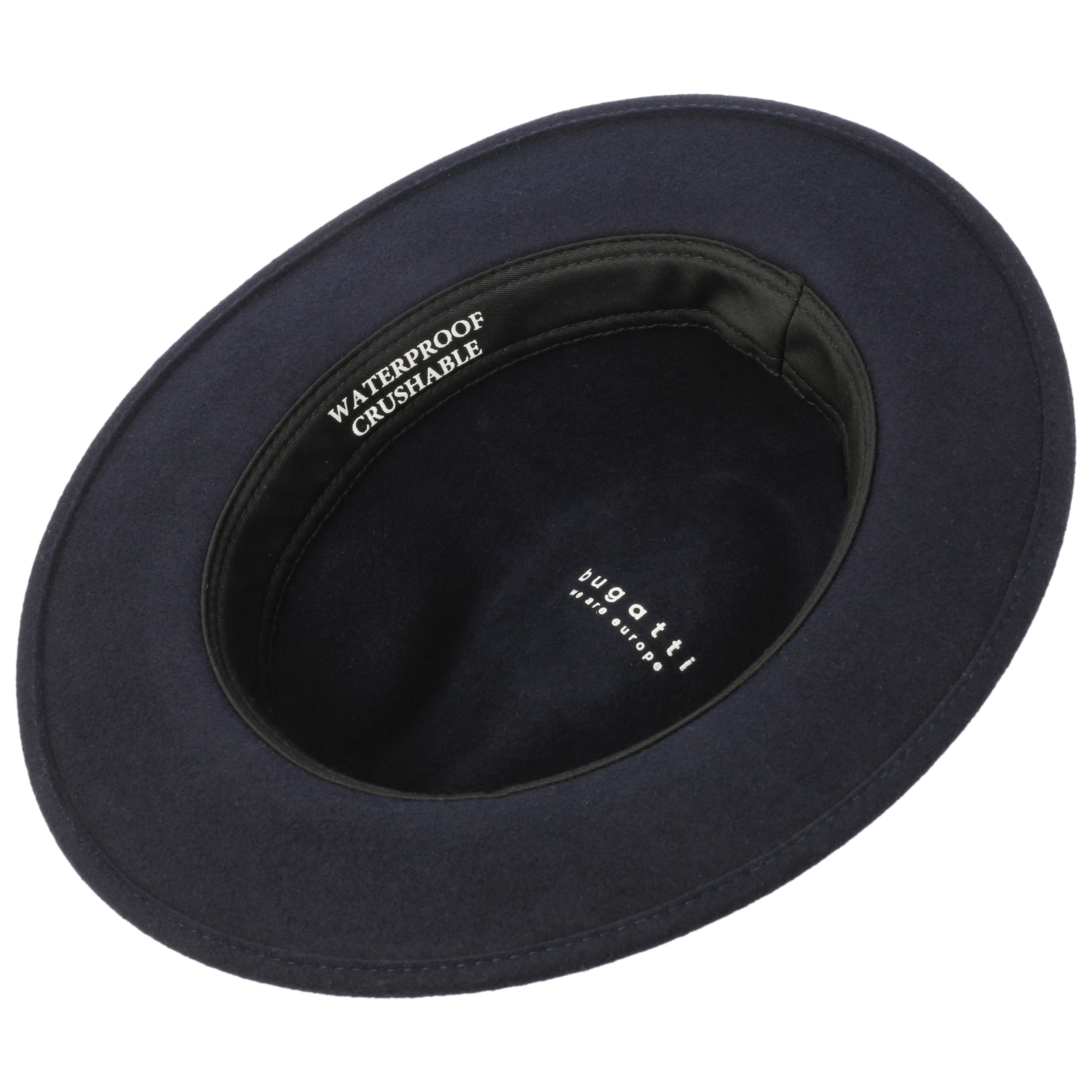 Classic Traveller Wool Hat by bugatti - 56,95