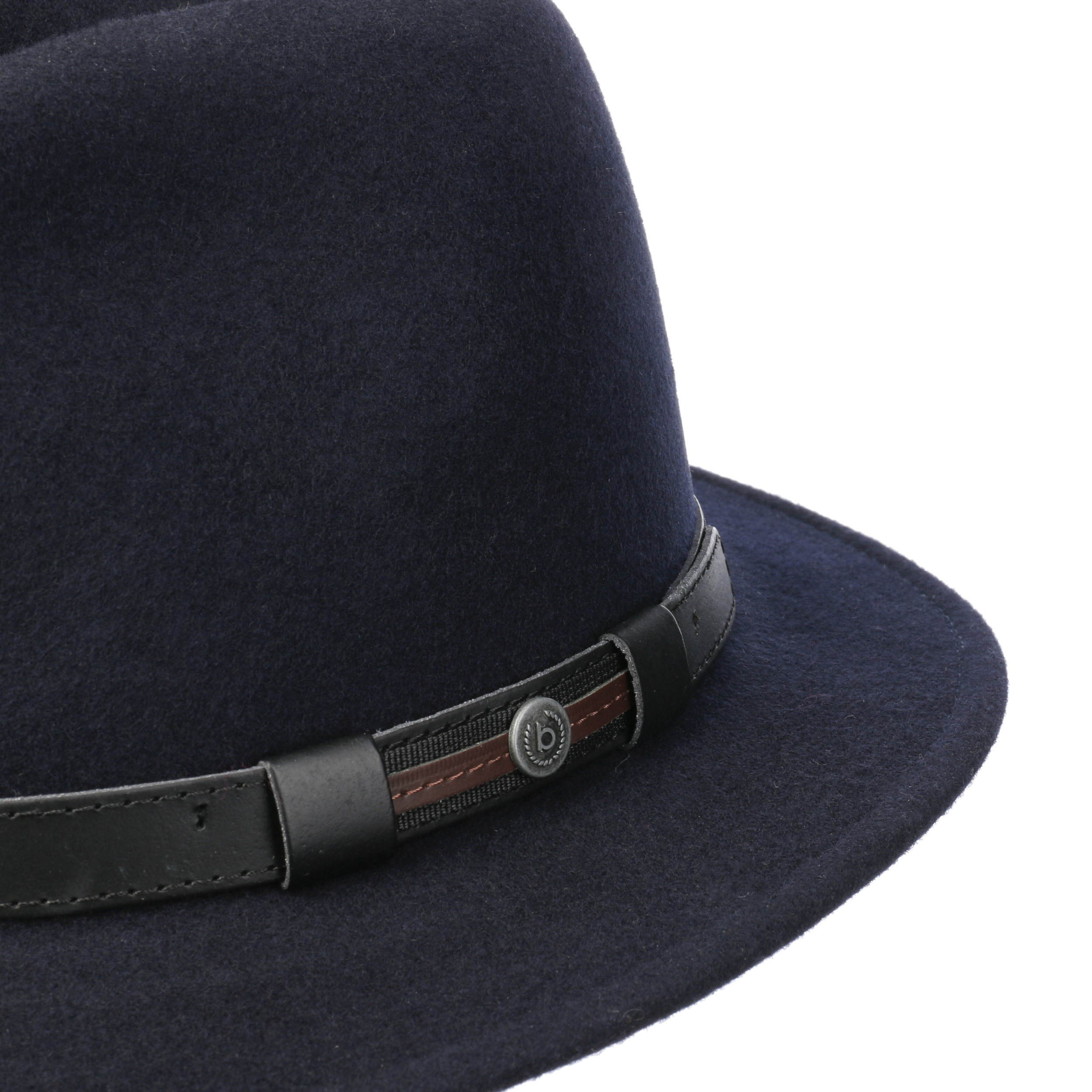 Classic Traveller Wool Hat by bugatti - 56,95