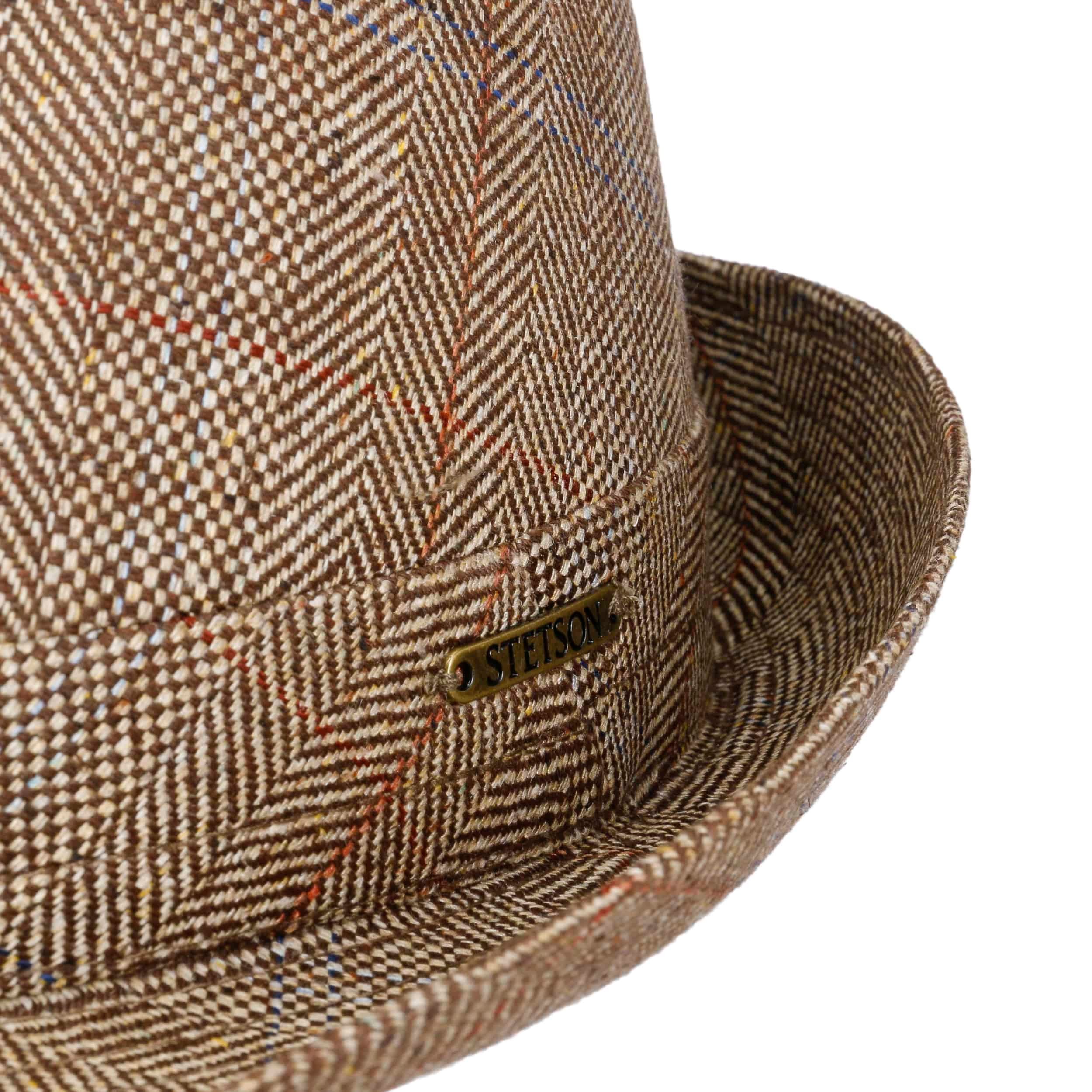 Classic Trilby Silk Hat By Stetson 123 95 Classic Trilby Silk Hat By Stetson 123 95
