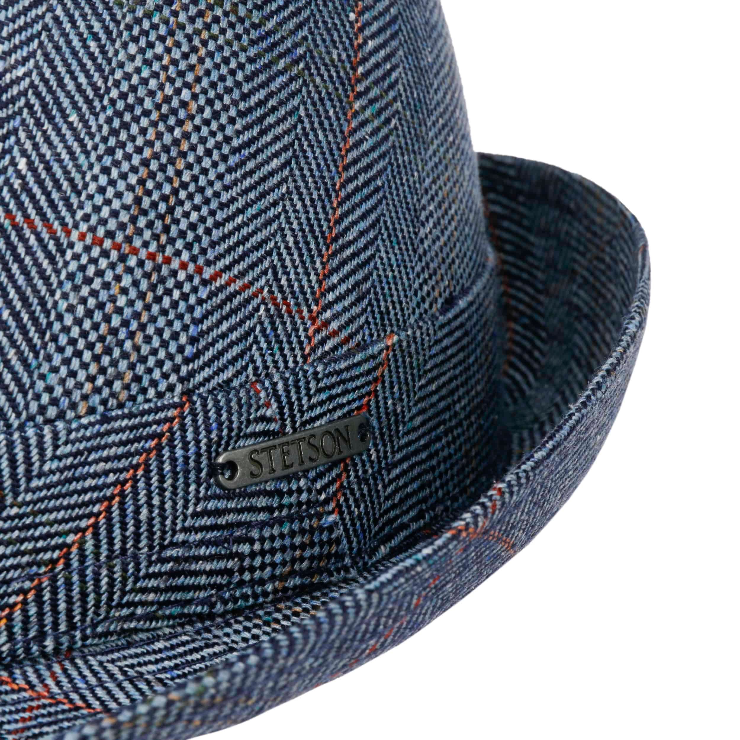 Classic Trilby Silk Hat By Stetson 123 95 Classic Trilby Silk Hat By Stetson 123 95