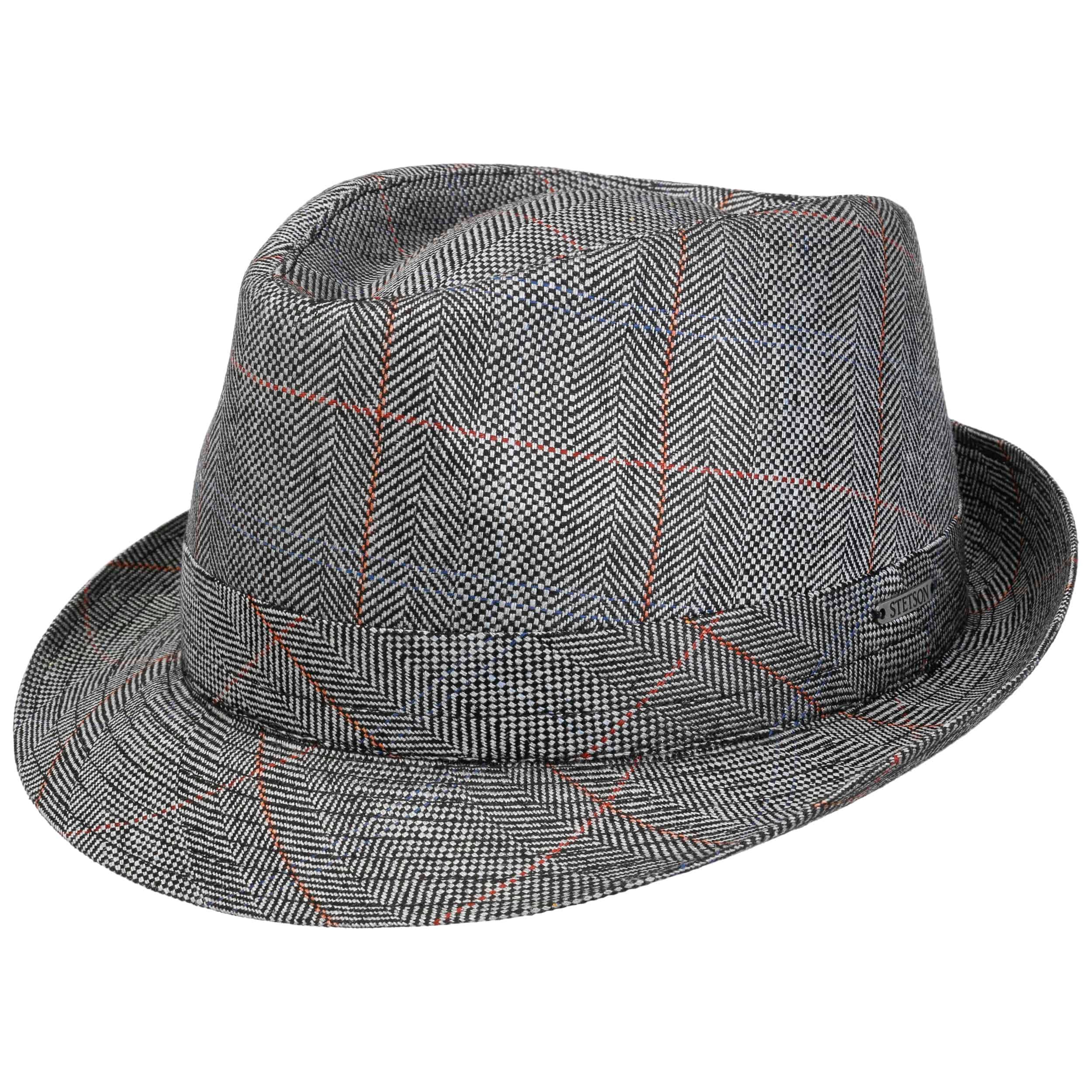 Classic Trilby Silk Hat By Stetson 123 95 Classic Trilby Silk Hat By Stetson 123 95
