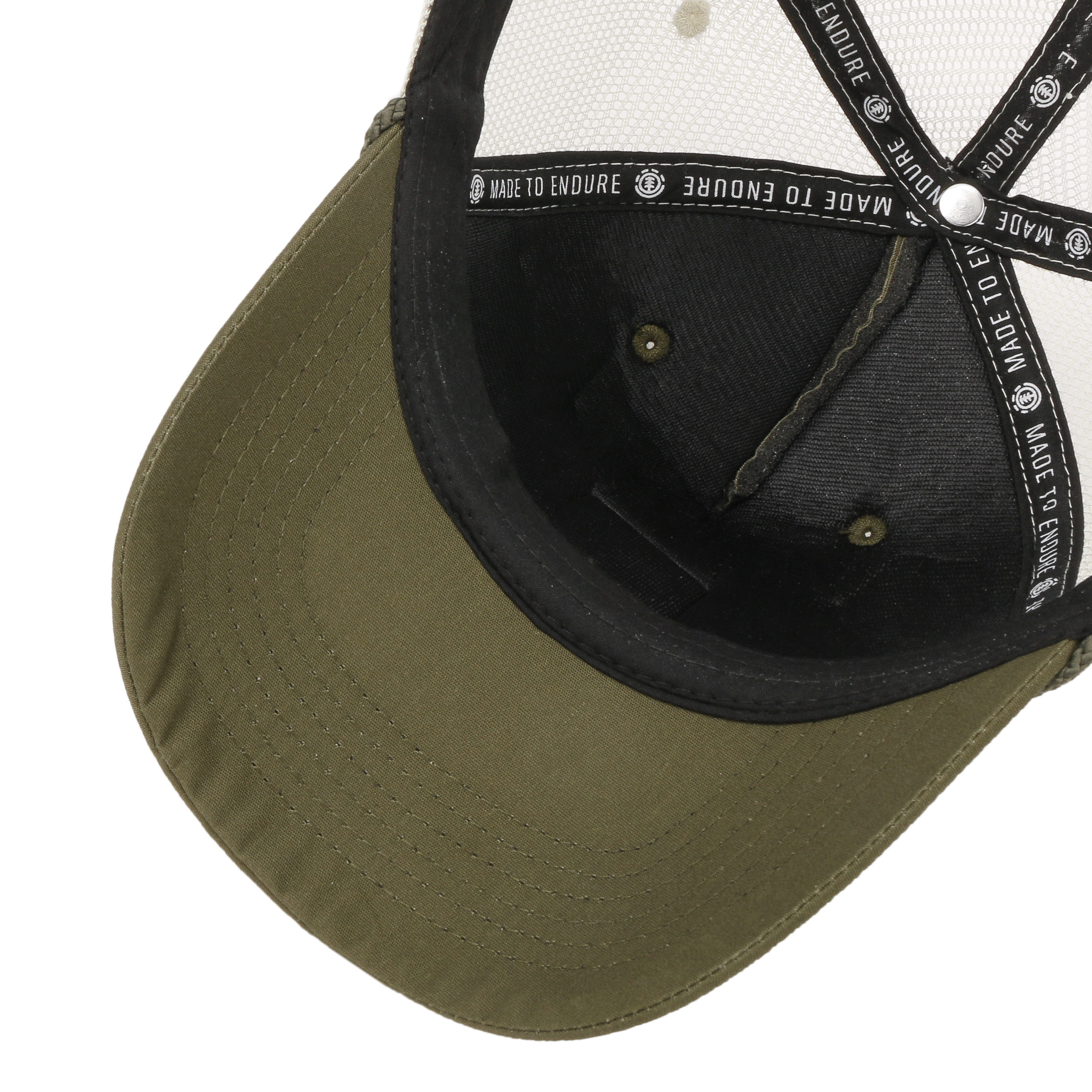 Classic Trucker Cap by Element - 29,95