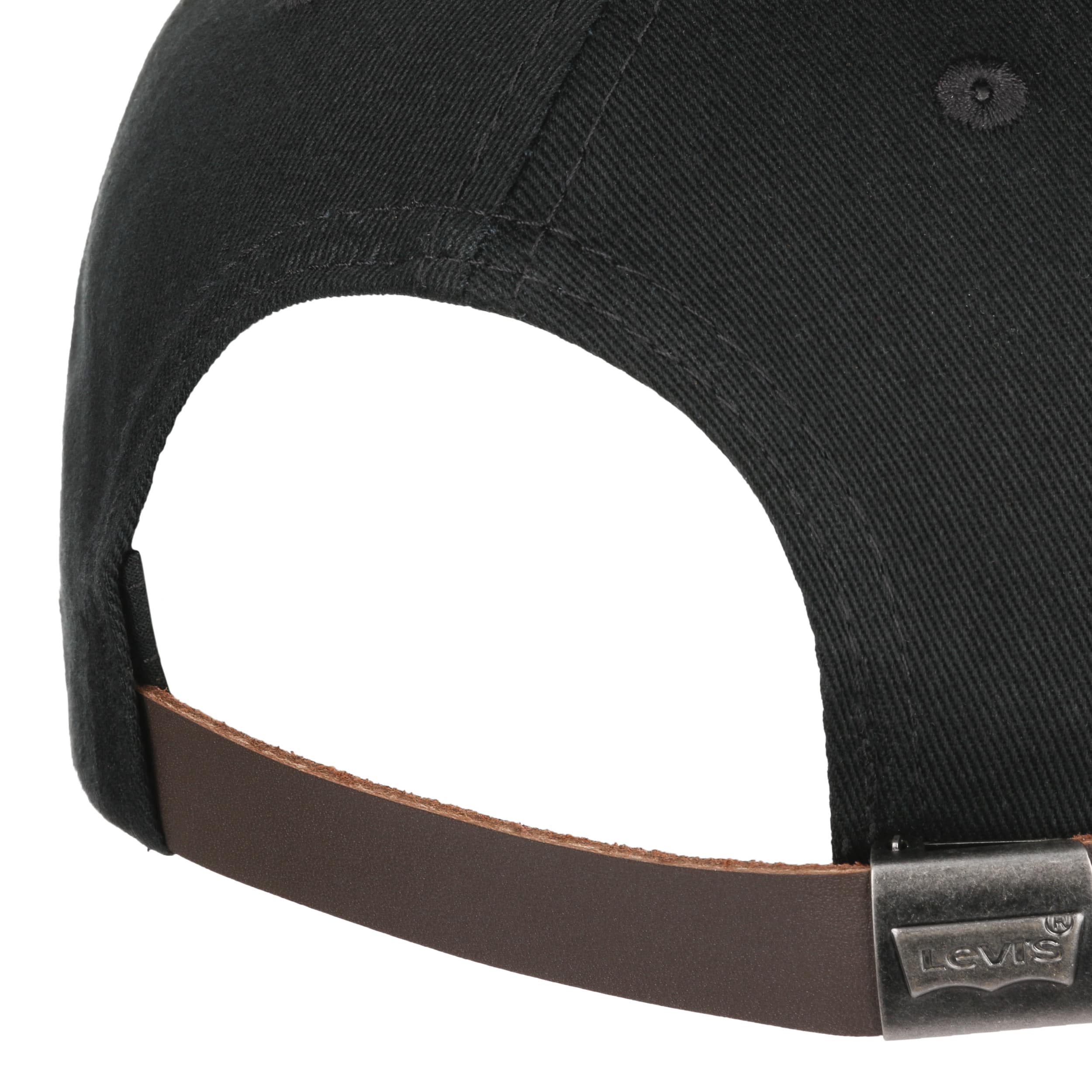Classic Twill Red Tab Cap by Levi´s --> Shop Hats, Beanies & Caps ...