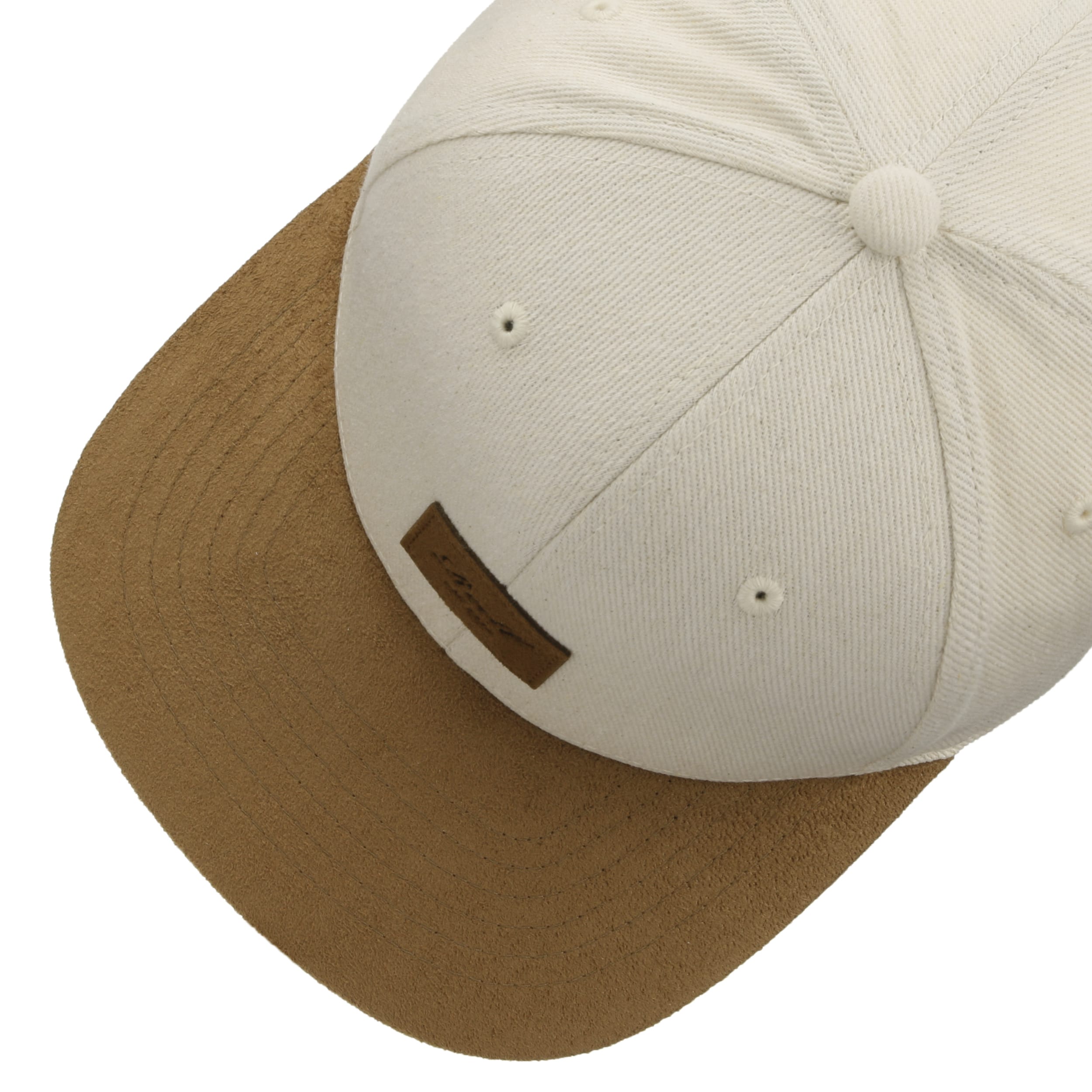 Classic Twotone Suede Cap by Reell - 37,95