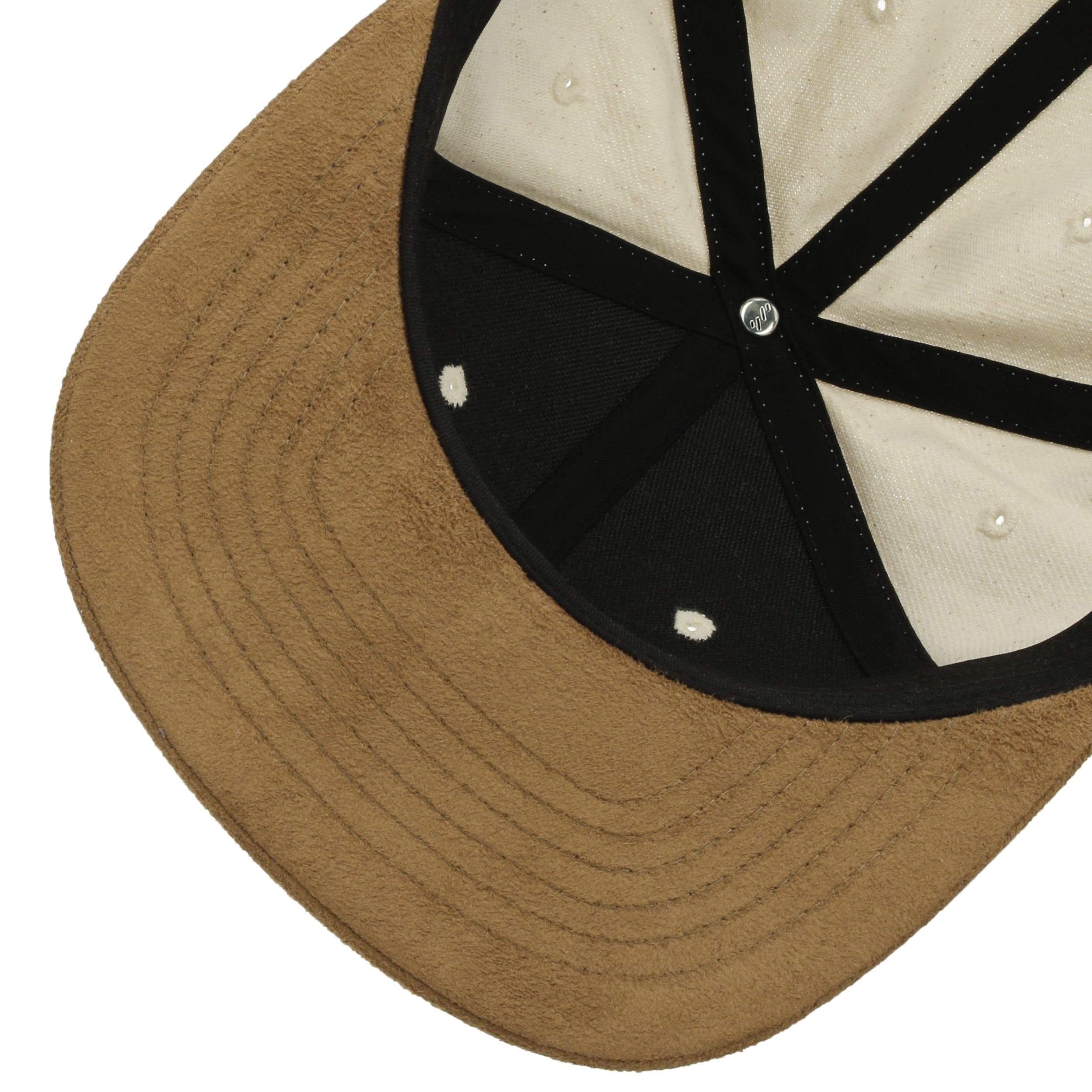 Classic Twotone Suede Cap by Reell - 37,95
