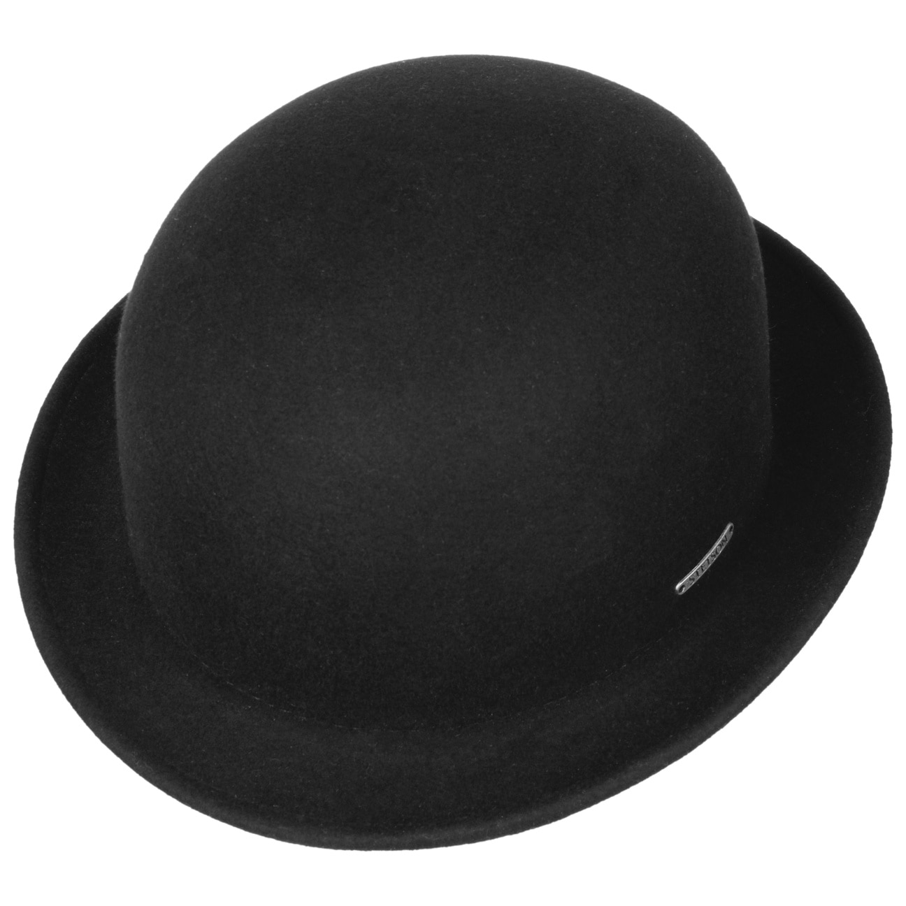 Classic Uni Bowler Wool Hat by Stetson - 109,00