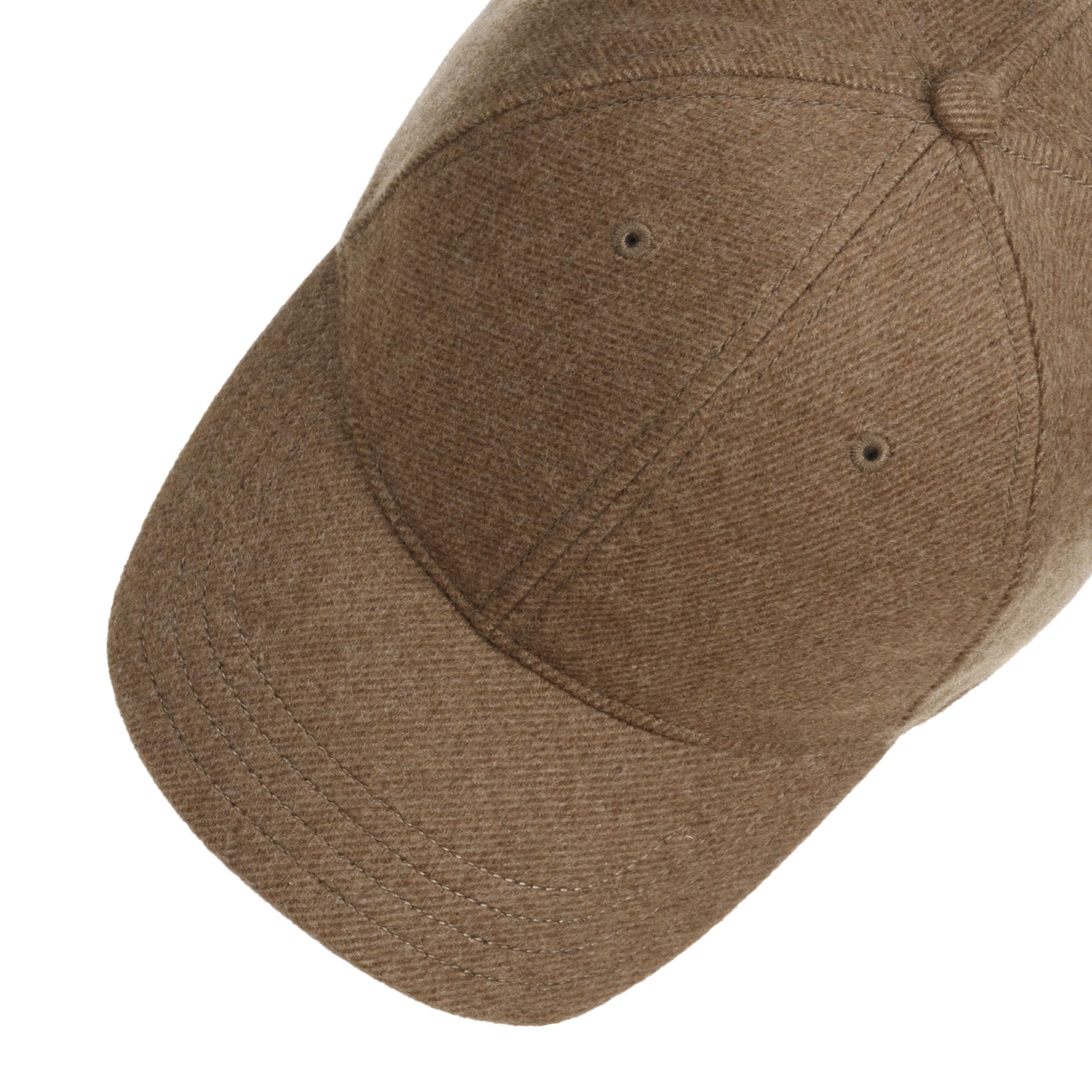 Classic Uni Cashmere Cap by Stetson - 179,00