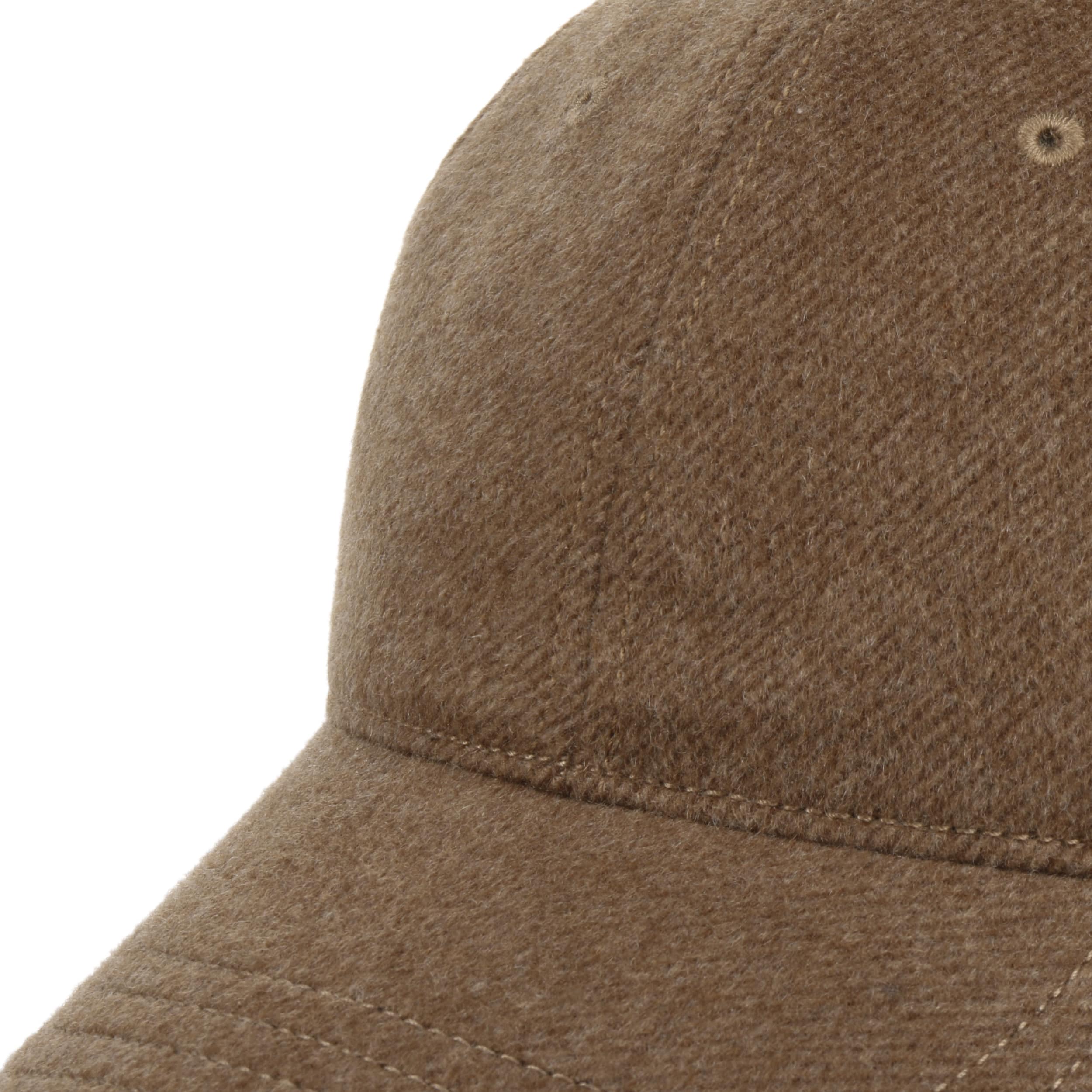 Classic Uni Cashmere Cap by Stetson - 179,00