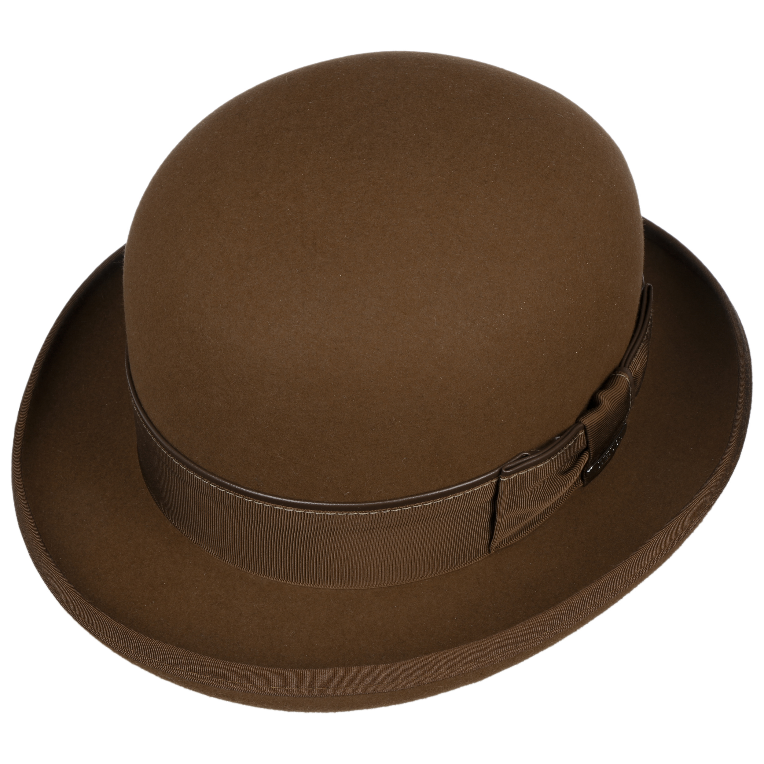 Classic Uni Fur Felt Bowler Hat by Stetson - 418,95