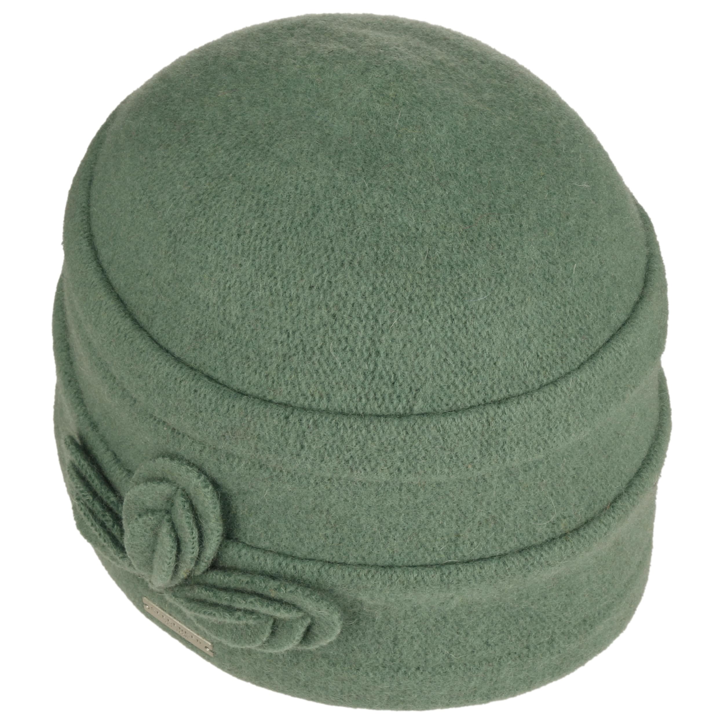 Classic Uni Milled Wool Hat by Seeberger - 53,95
