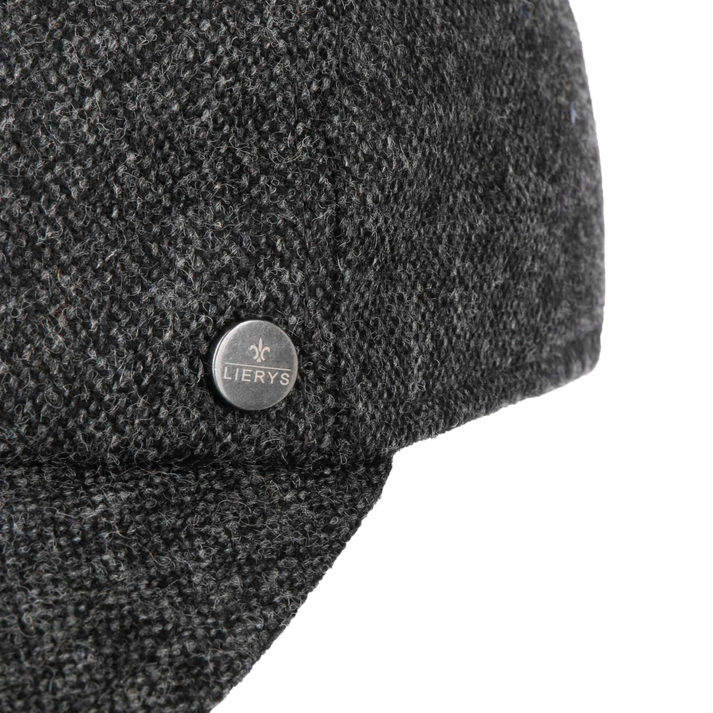 Classic Wool Cap by Lierys --> Shop Hats, Beanies & Caps online Hatshopping
