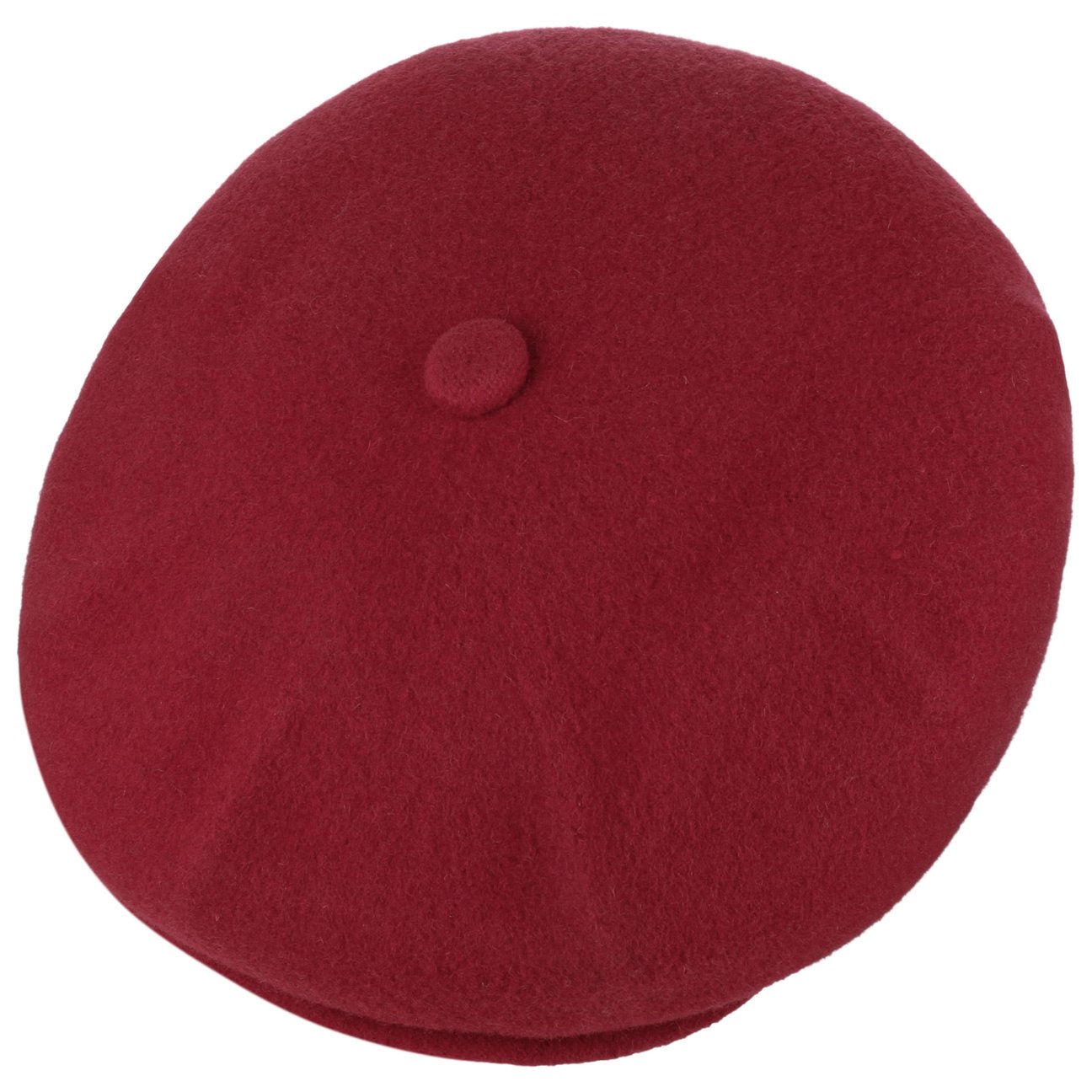 Classic Wool Hawker Flat Cap by Kangol - 83,95