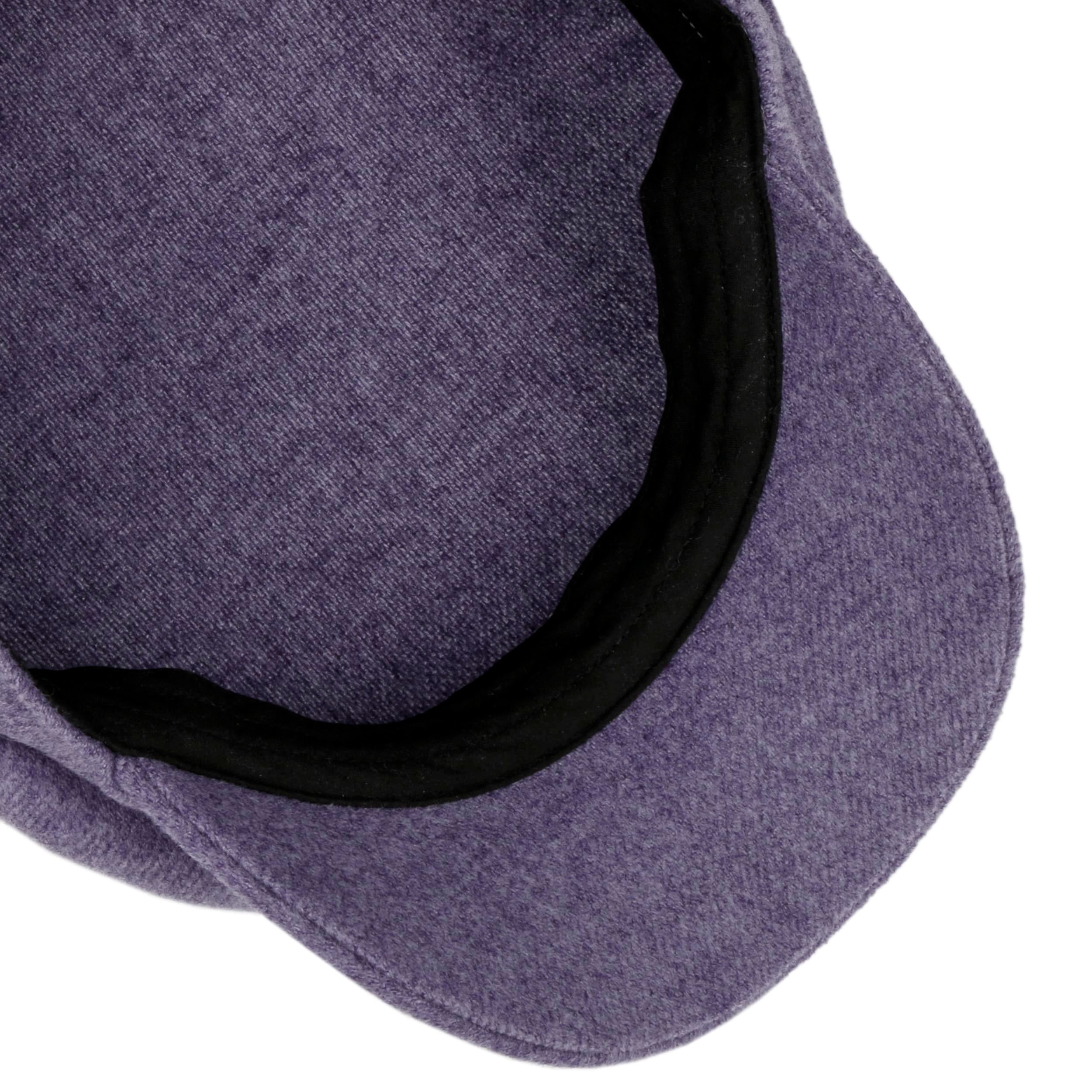 Classic Wool-Mix Fisherman´s Cap by Seeberger - 53,95