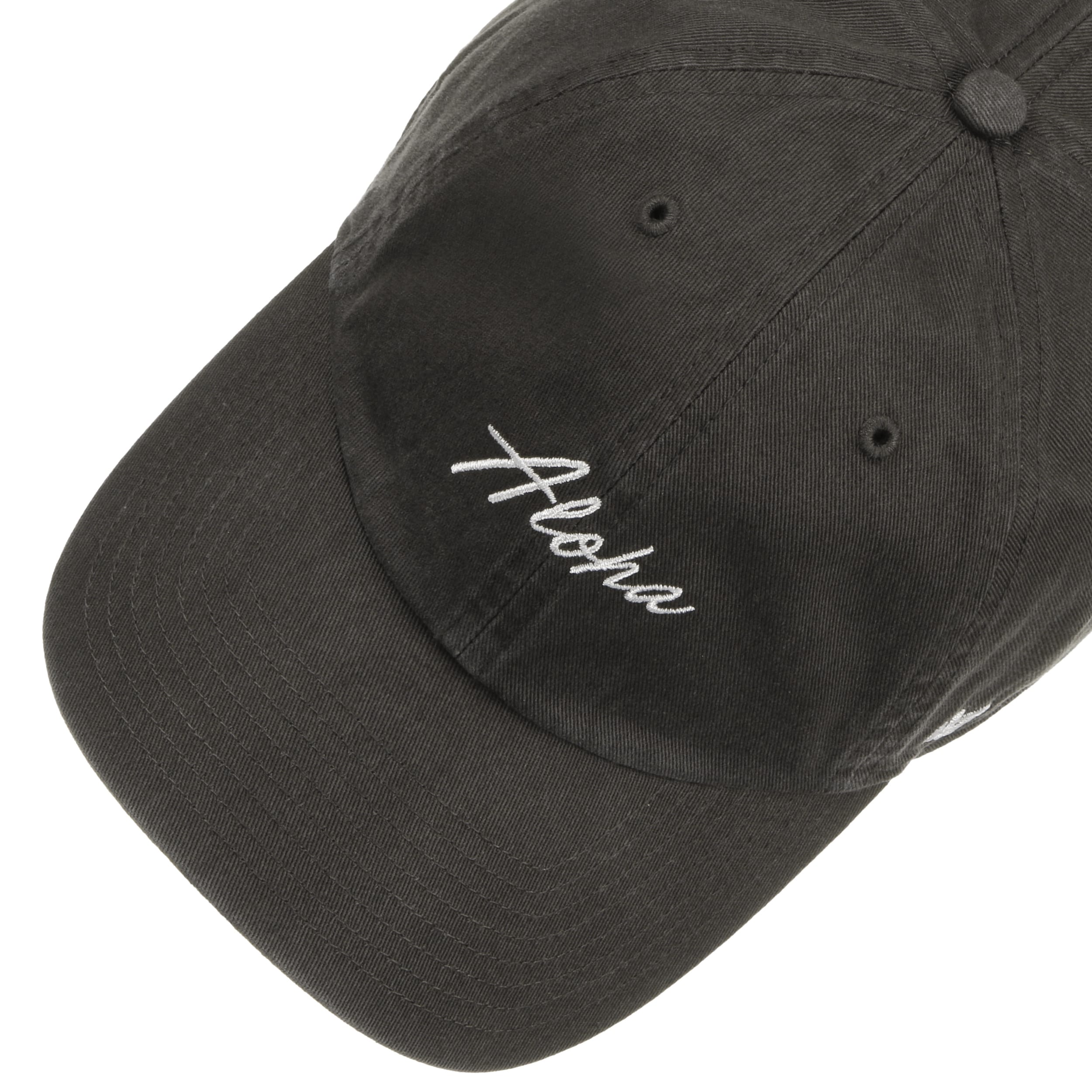 Clean Up Aloha Phrase Icon Cap by 47 Brand --> Shop Hats, Beanies ...