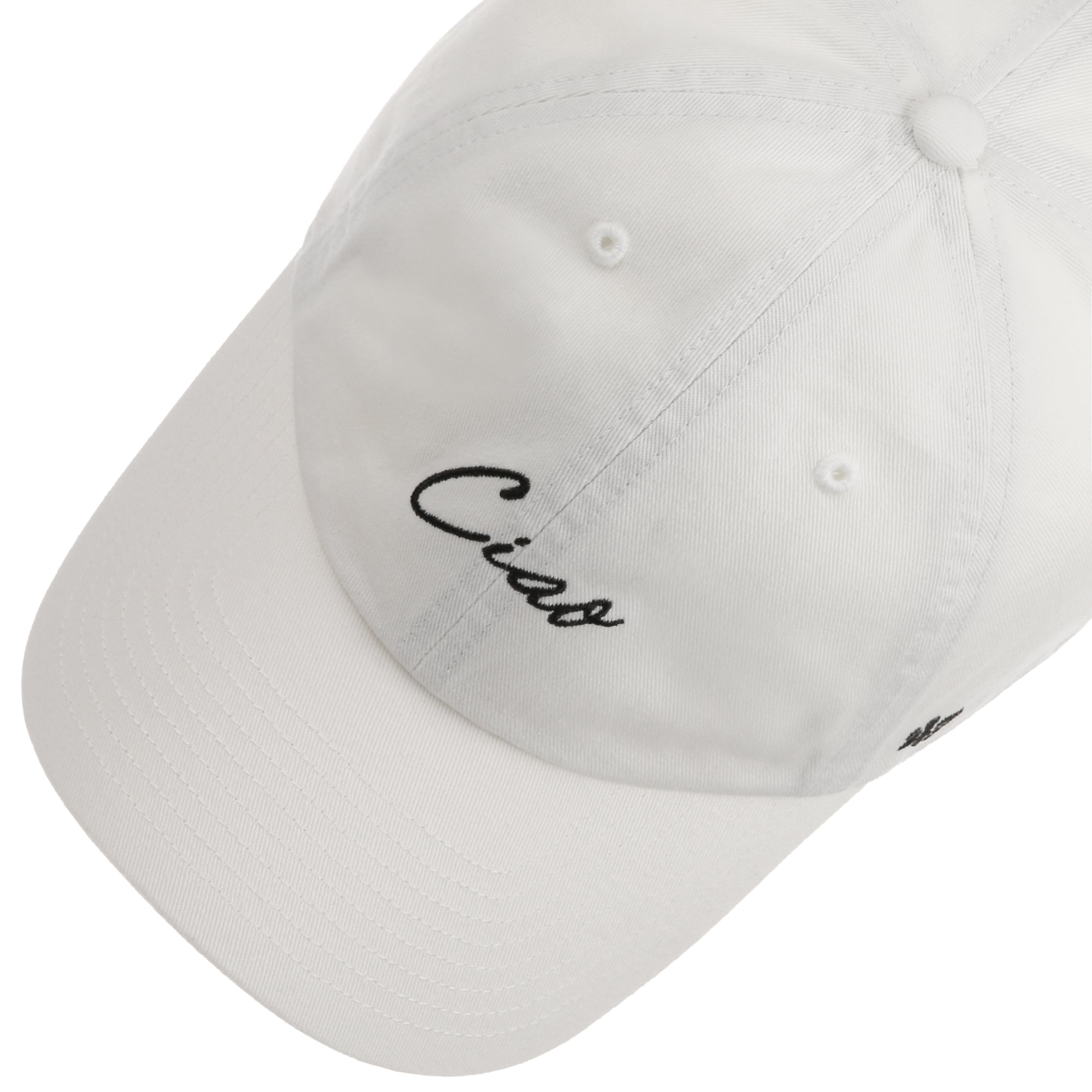Clean Up Ciao Phrase Icon Cap by 47 Brand - 32,95
