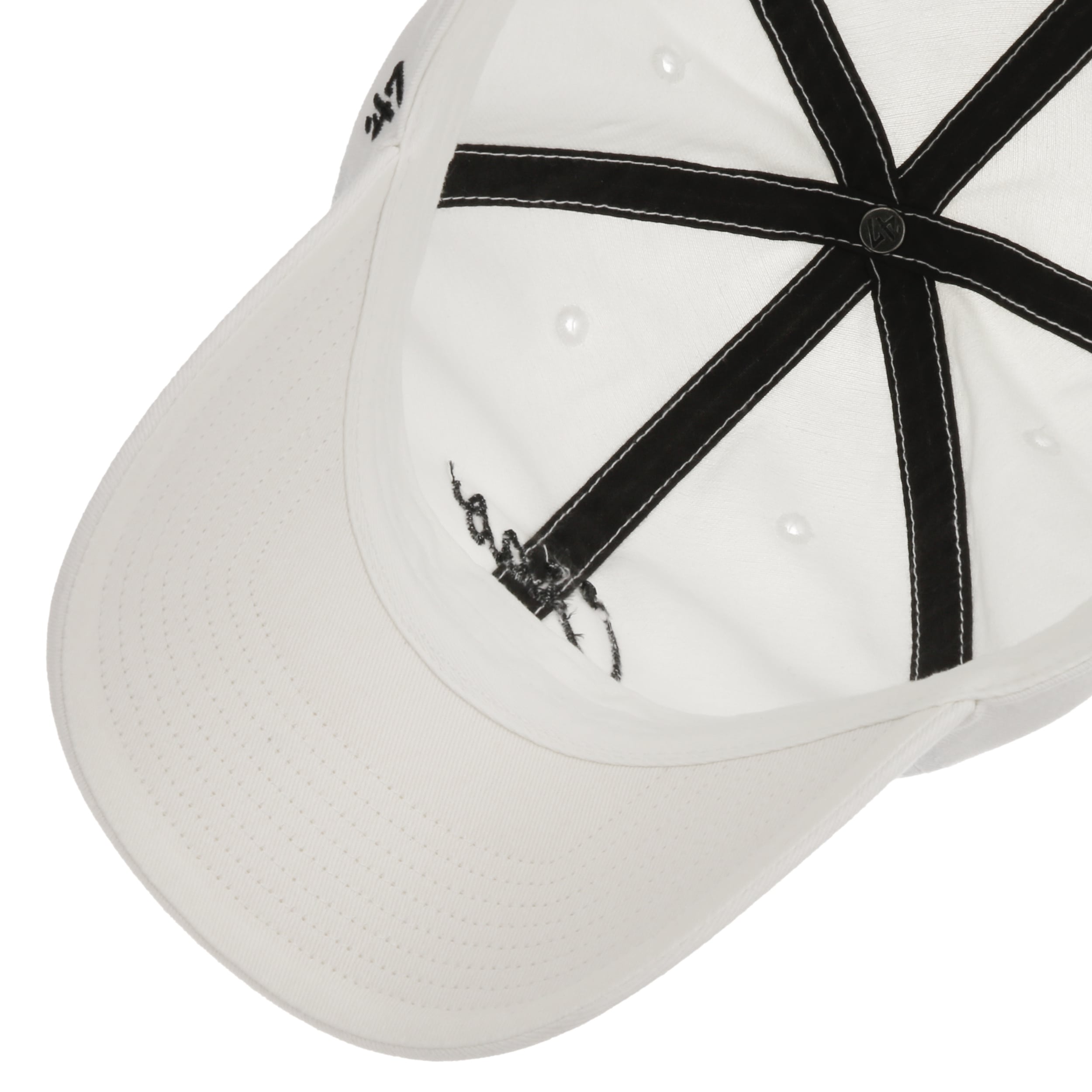 Clean Up Ciao Phrase Icon Cap by 47 Brand - 32,95