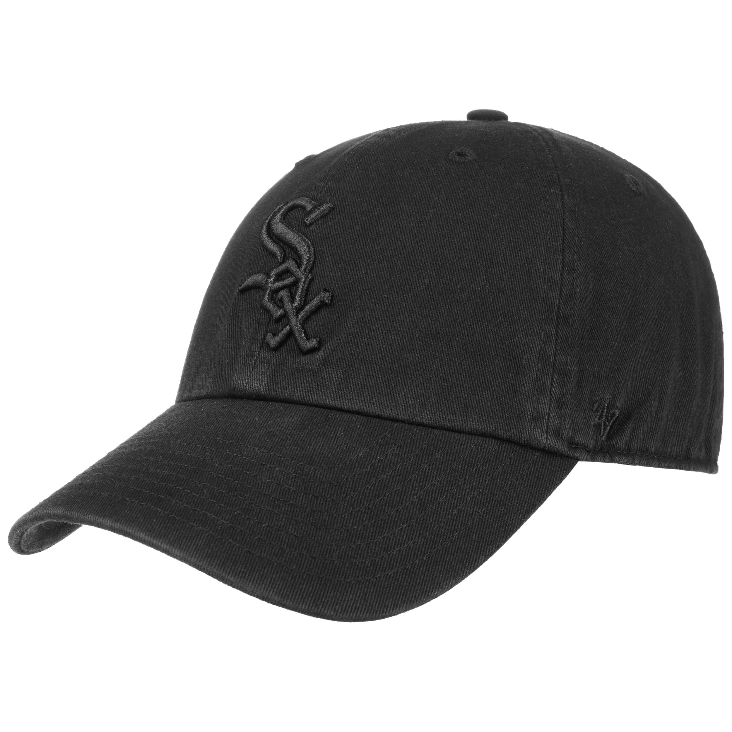 Clean Up White Sox BOB Cap by 47 Brand - 26,95