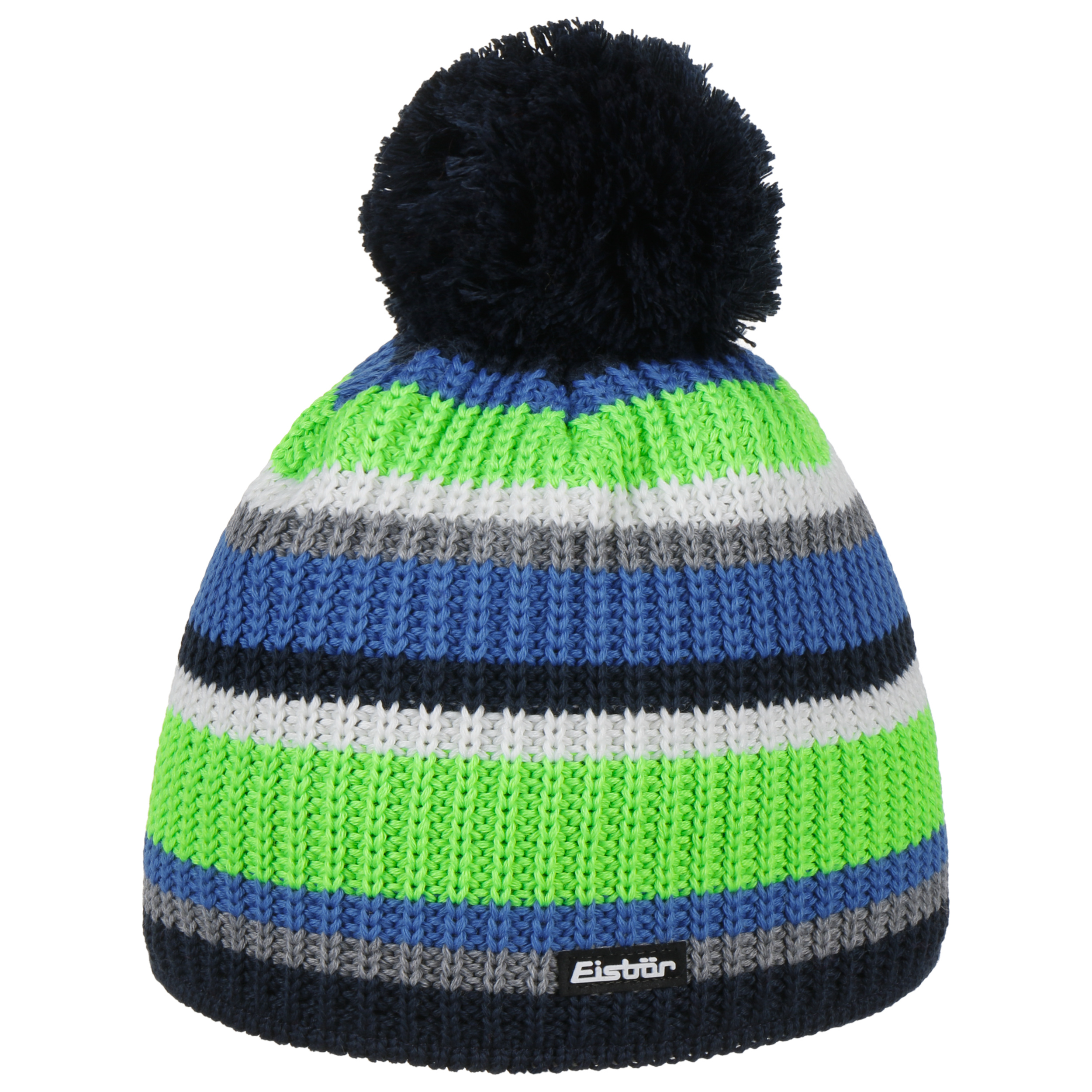 Clippy Kids Pompom Hat by Eisbär --> Shop Hats, Beanies & Caps online ...