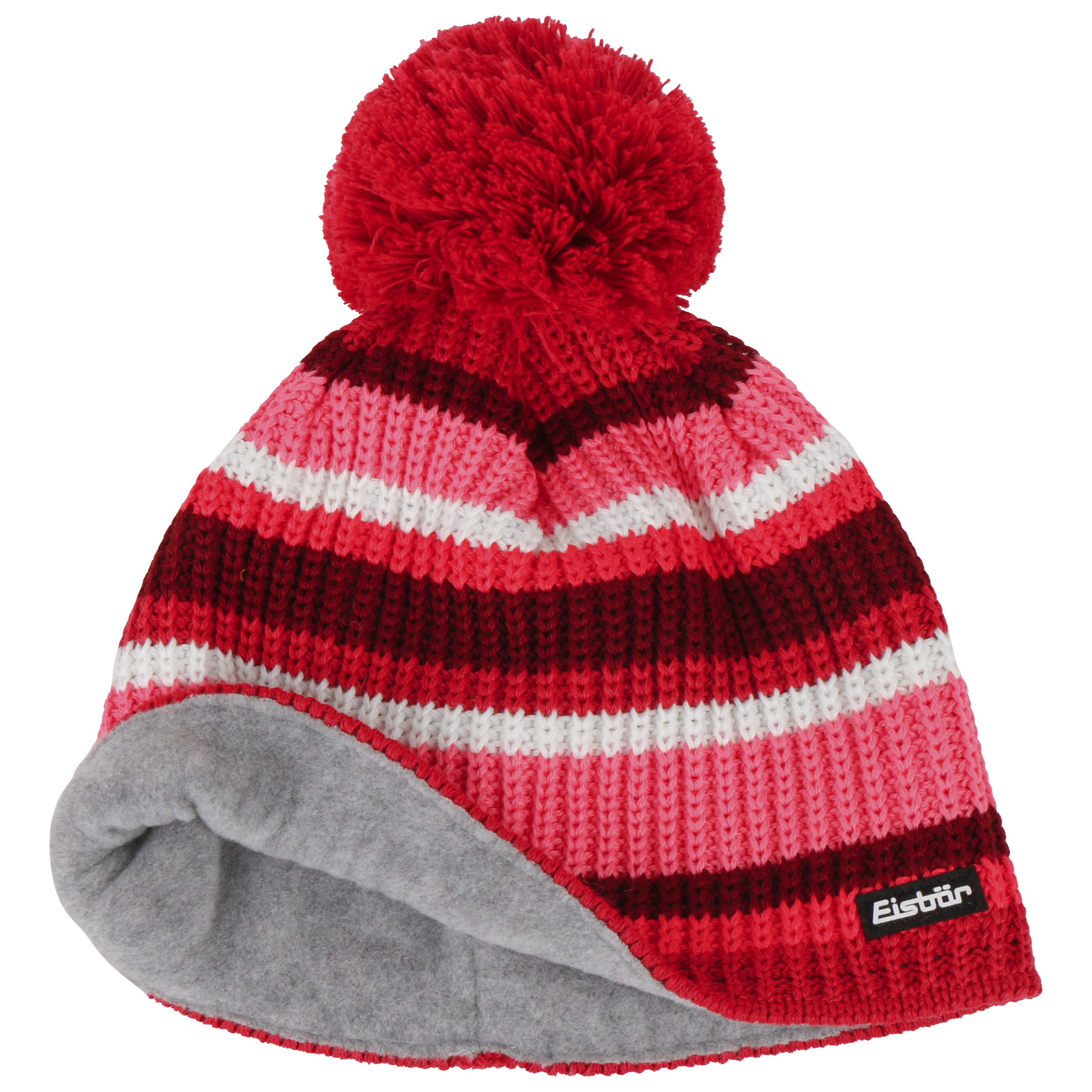 Clippy Kids Pompom Hat by Eisbär - 42,95