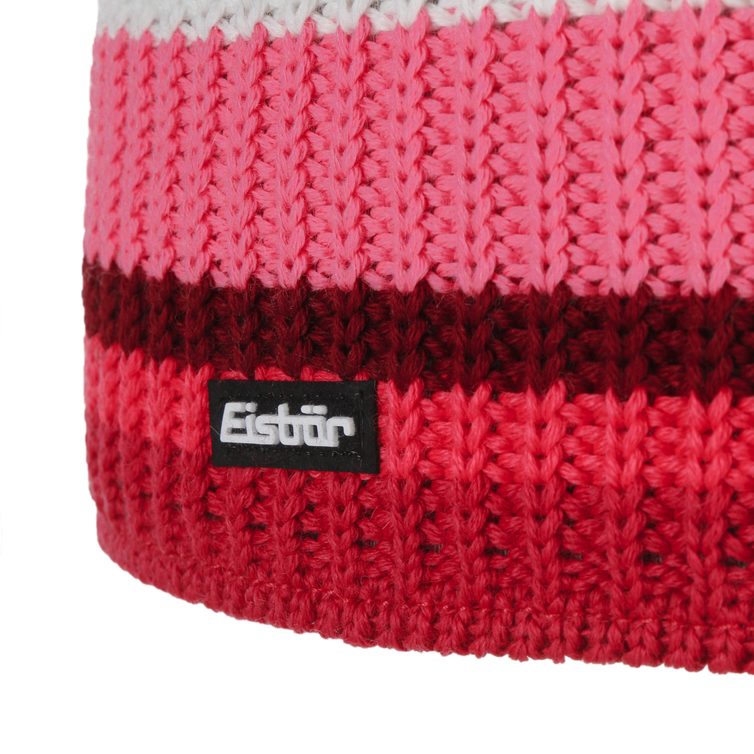 Clippy Kids Pompom Hat by Eisbär --> Shop Hats, Beanies & Caps online ...