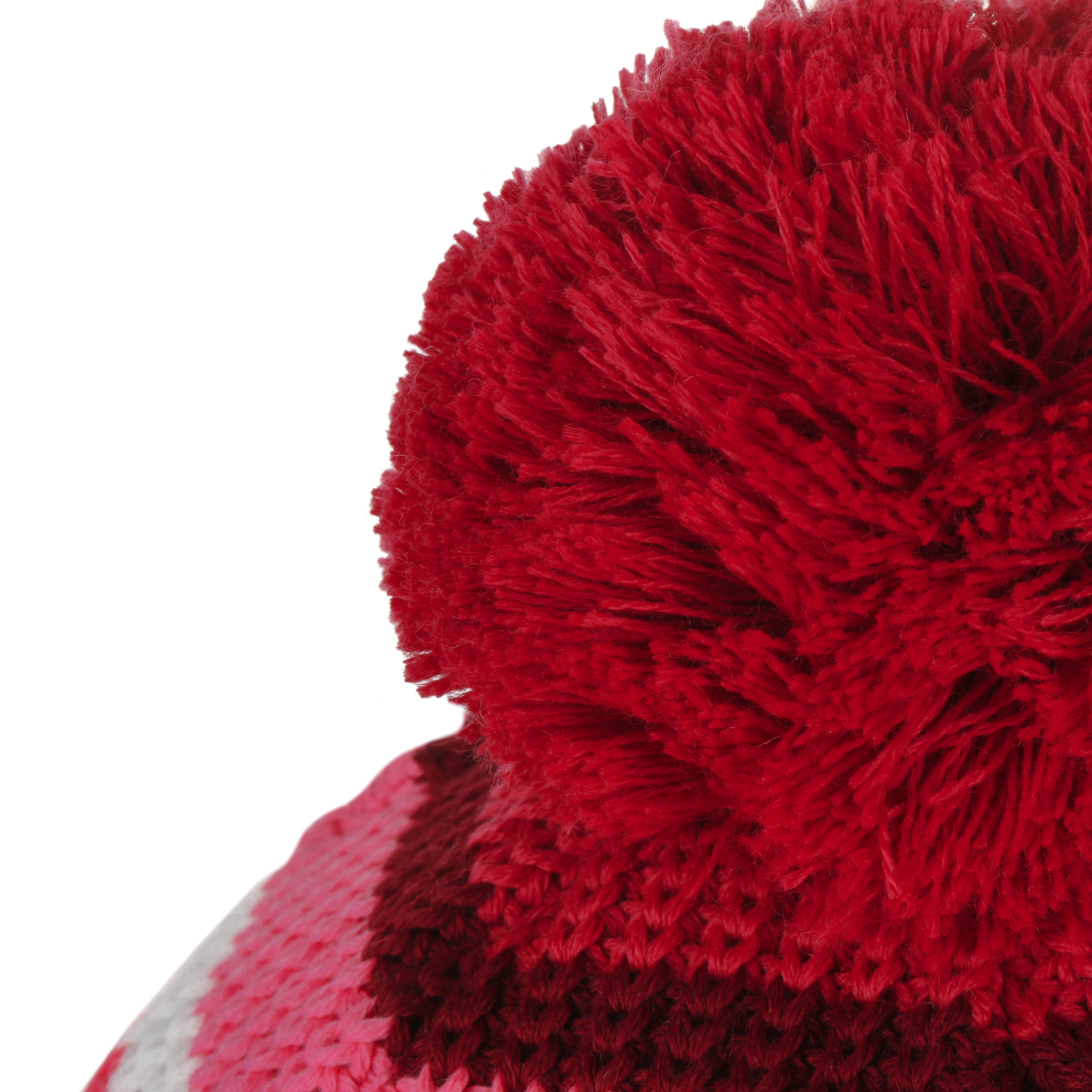 Clippy Kids Pompom Hat by Eisbär - 42,95