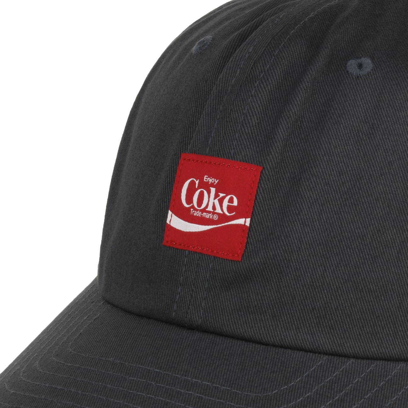 Coca-Cola Delivery Lp Cap by Brixton - 53,95