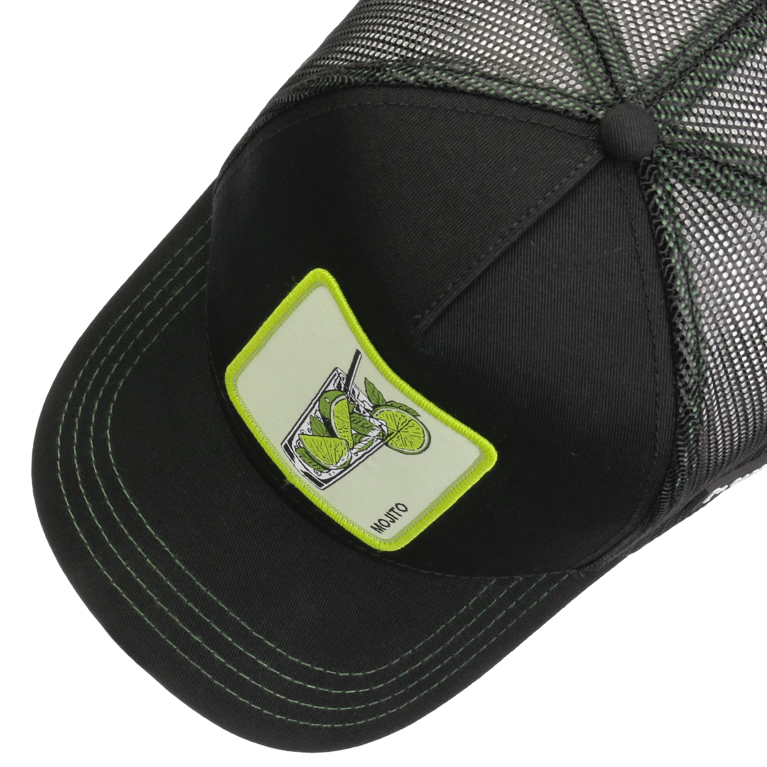 Cocktails Trucker Cap by Capslab - 32,95