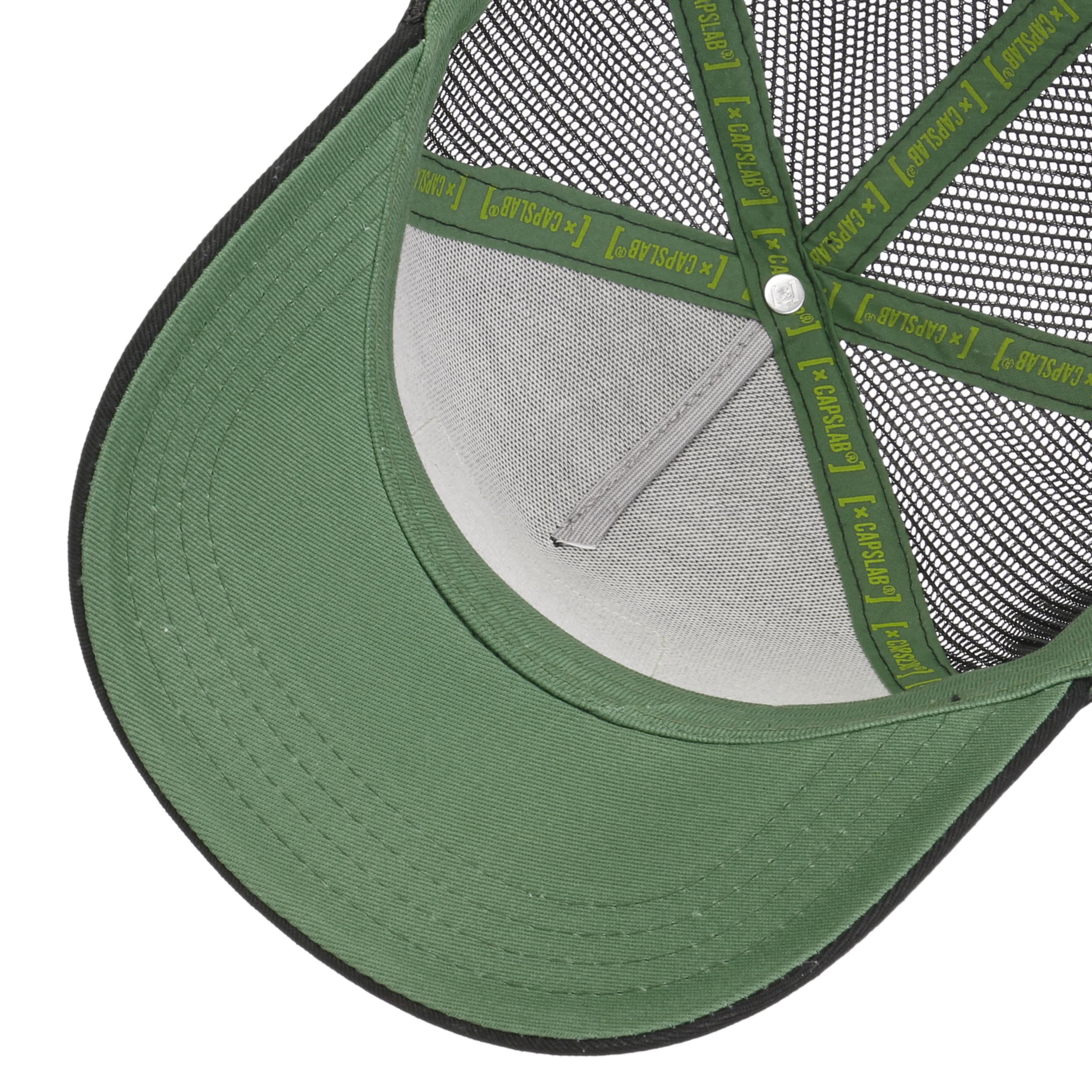 Cocktails Trucker Cap by Capslab - 32,95