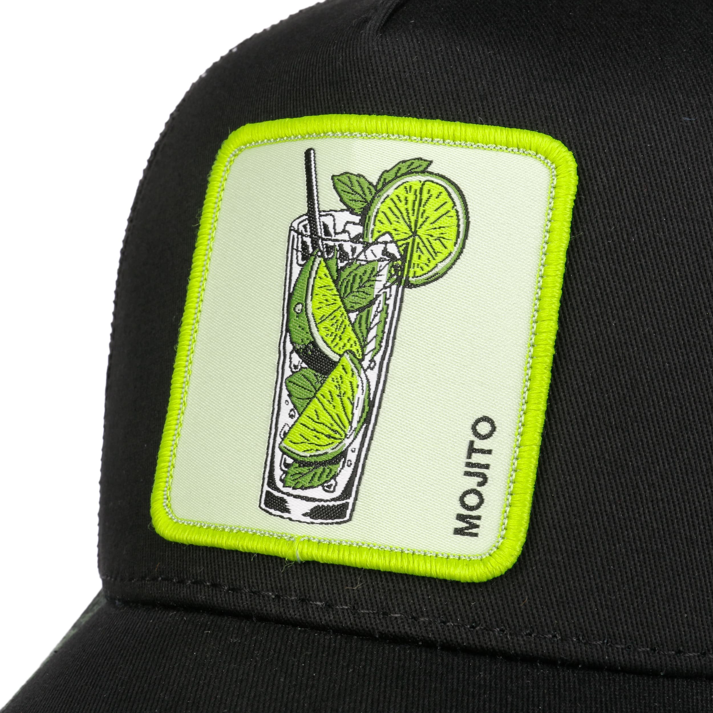 Cocktails Trucker Cap by Capslab - 32,95