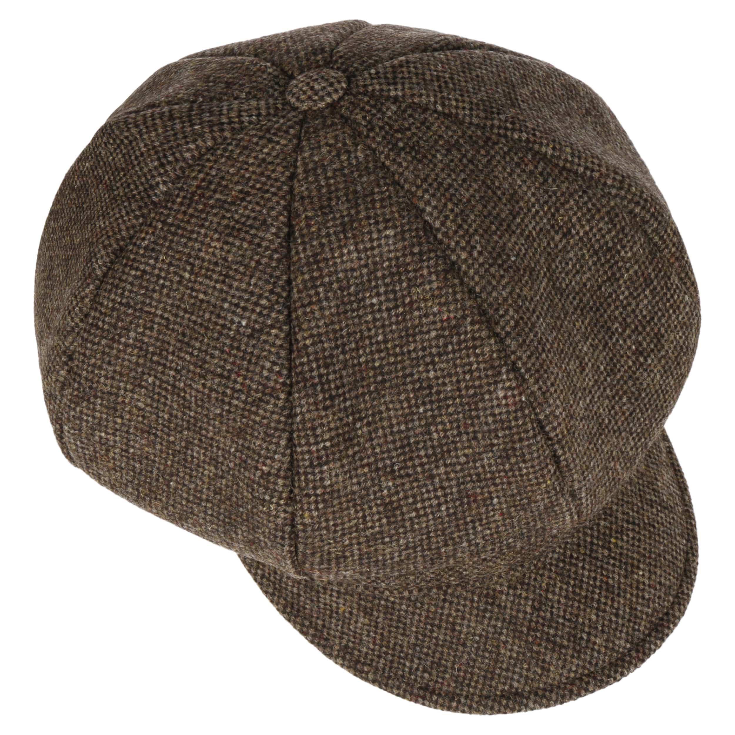 Coco Tweed Newsboy Cap by Mayser --> Shop Hats, Beanies & Caps online ...