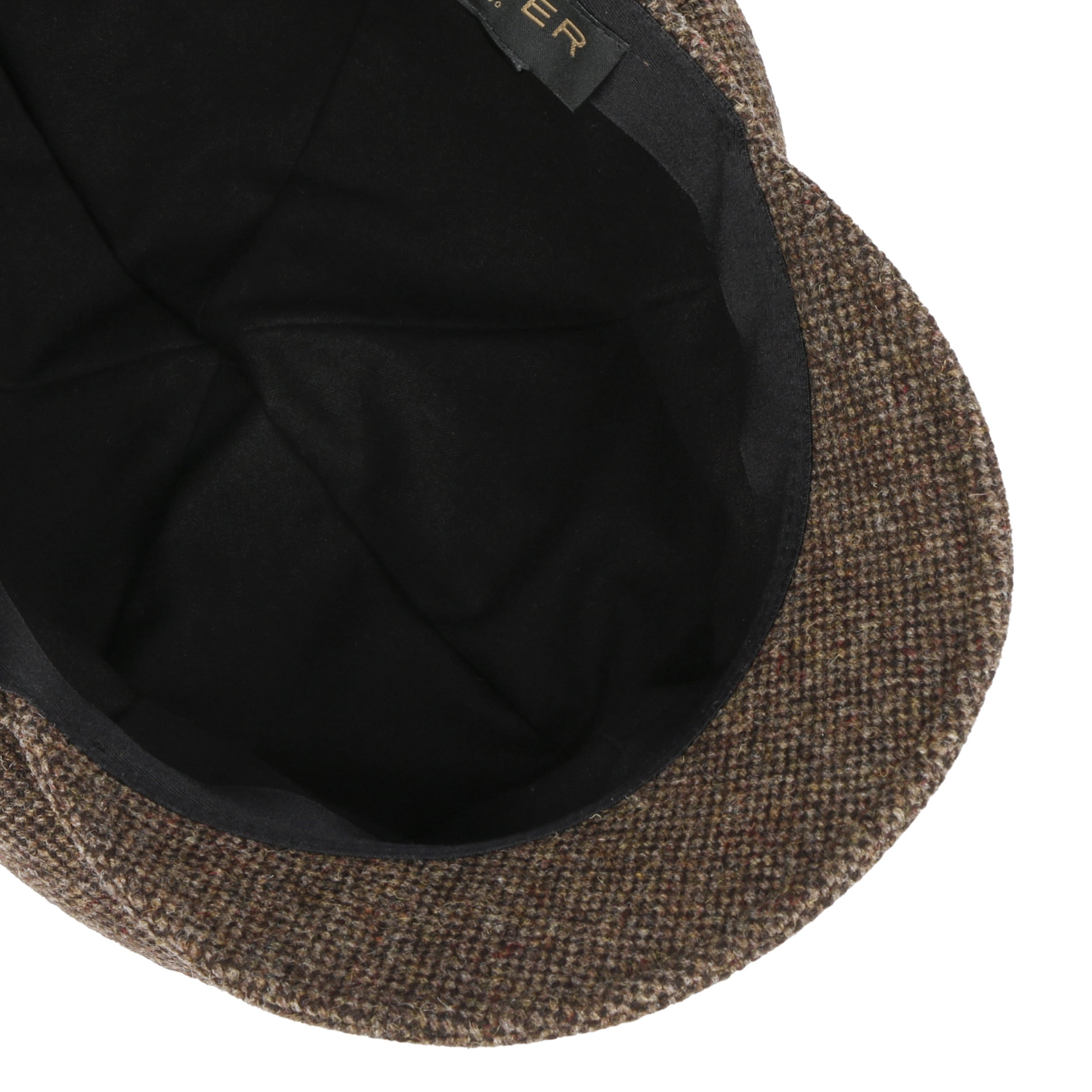 Coco Tweed Newsboy Cap by Mayser --> Shop Hats, Beanies & Caps online ...