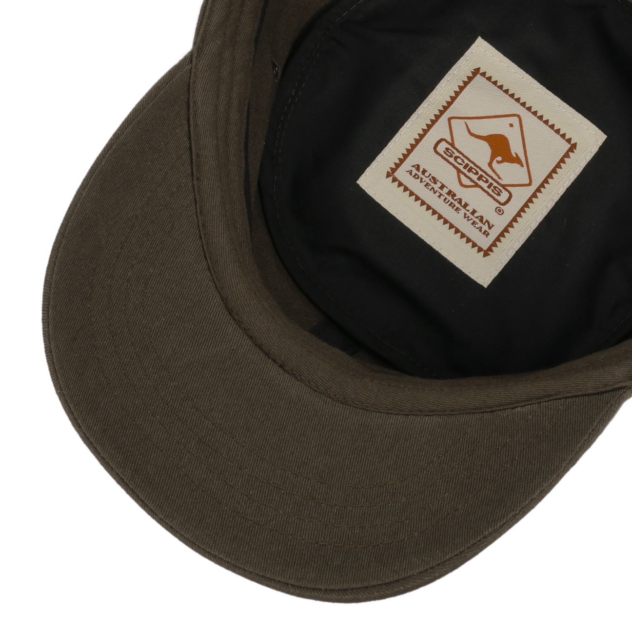 Colombo Army Cap by Scippis - 32,95