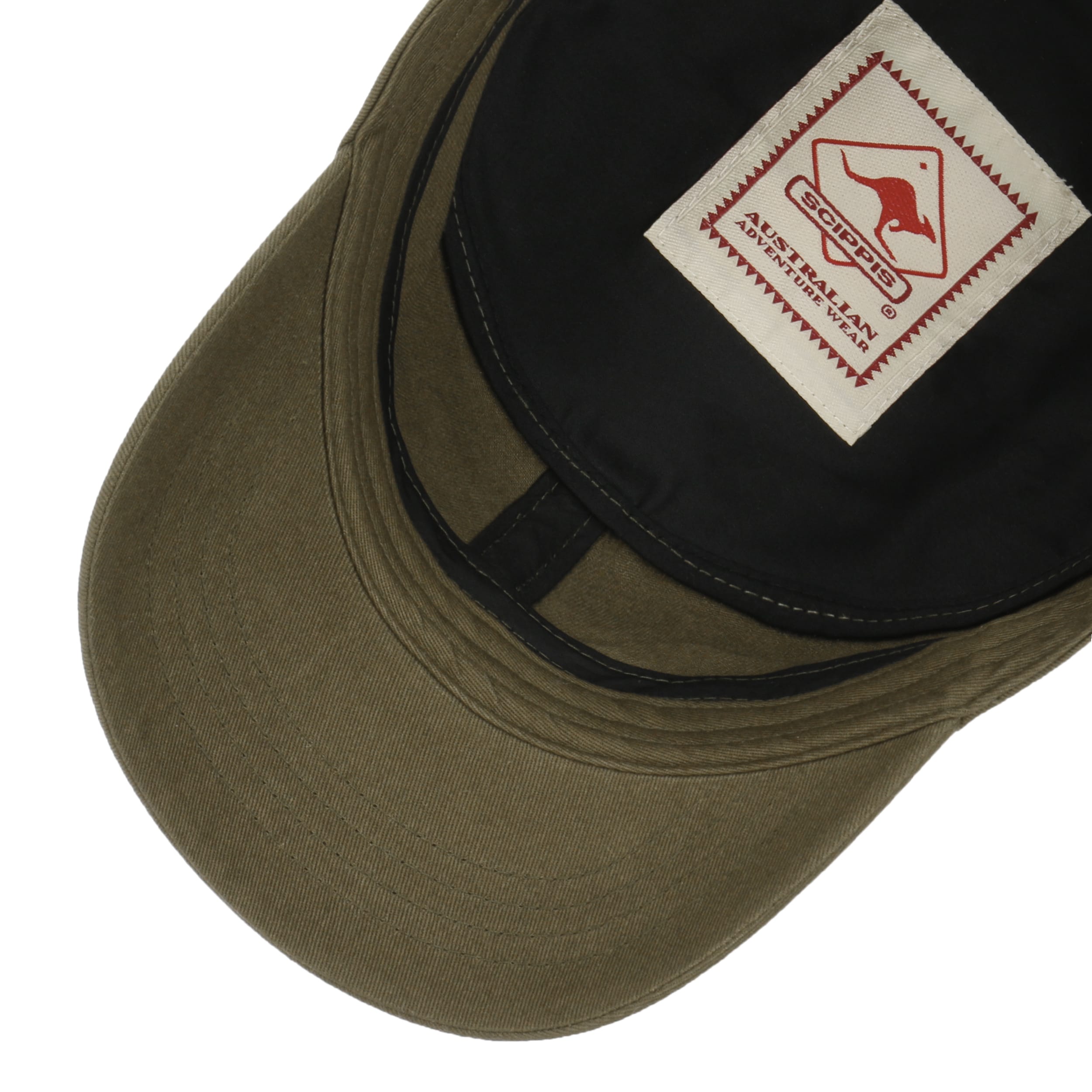 Colombo Army Cap by Scippis - 32,95