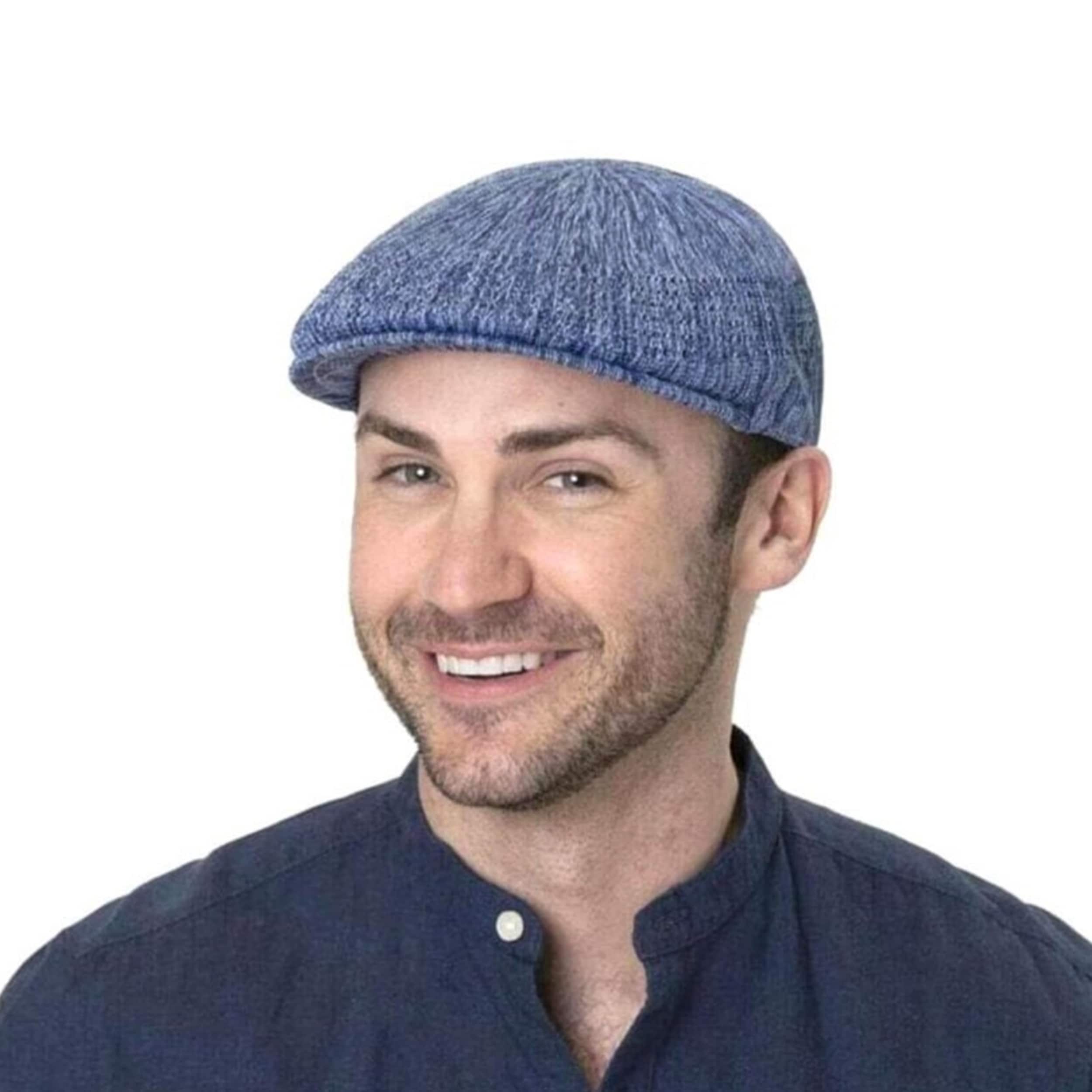 Color Burst Ventair Flat Cap by Kangol - 77,95