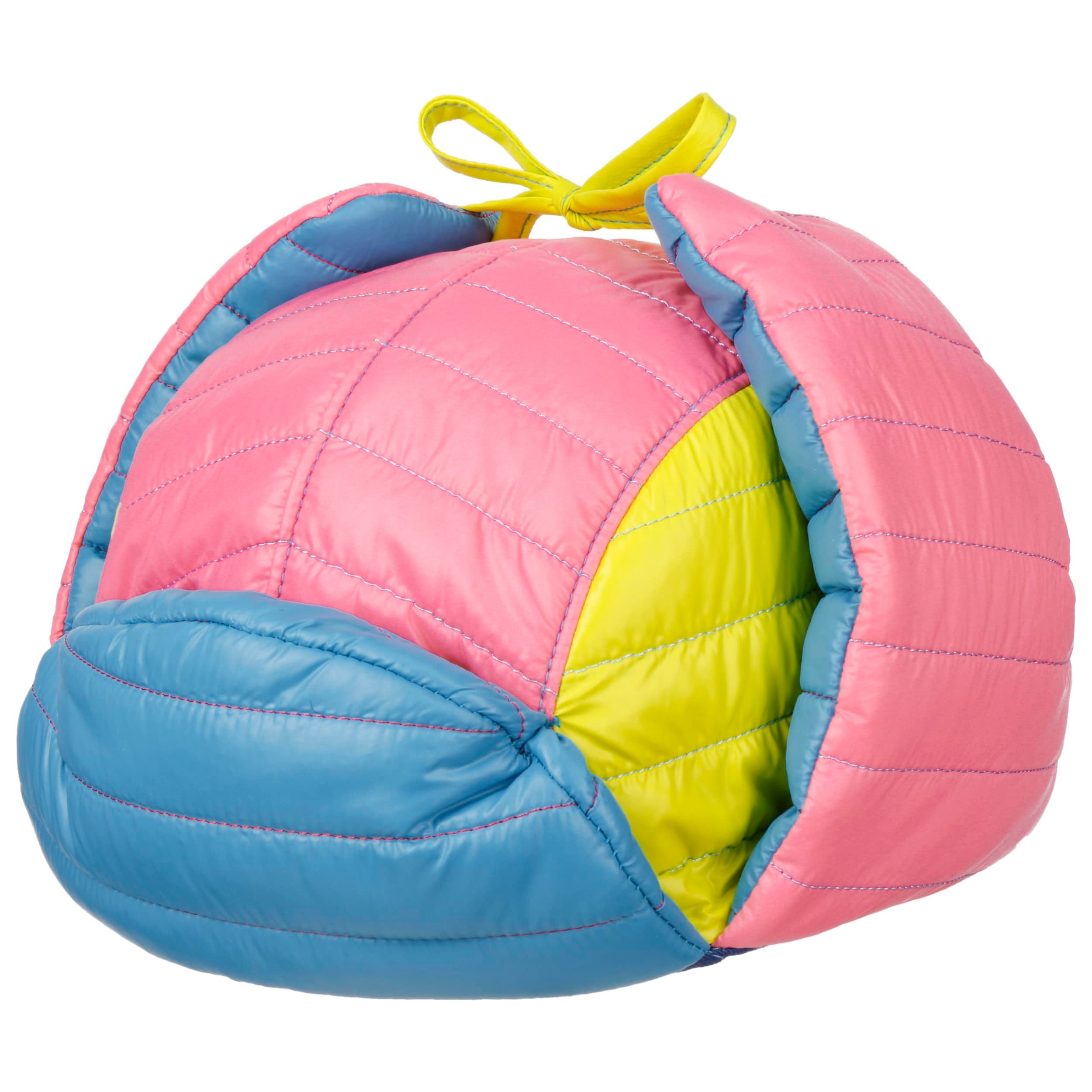 Colour Block Bomber Hat by Stetson - 86,95